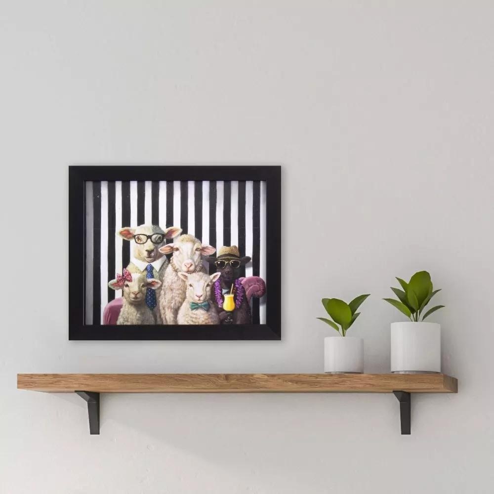 Propac Art Family Portrait 46698 - Carol House Furniture - Maryland ...