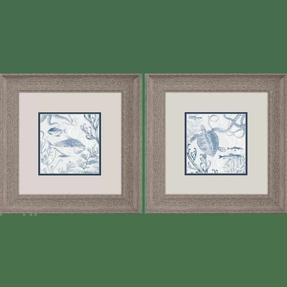 Propac Art Seabed Scene A S/2 48615 - Carol House Furniture - Maryland ...