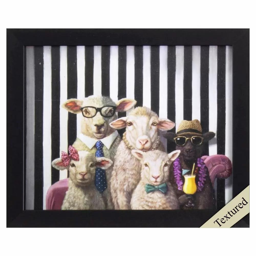 Propac Art Family Portrait 46698 - Carol House Furniture - Maryland ...