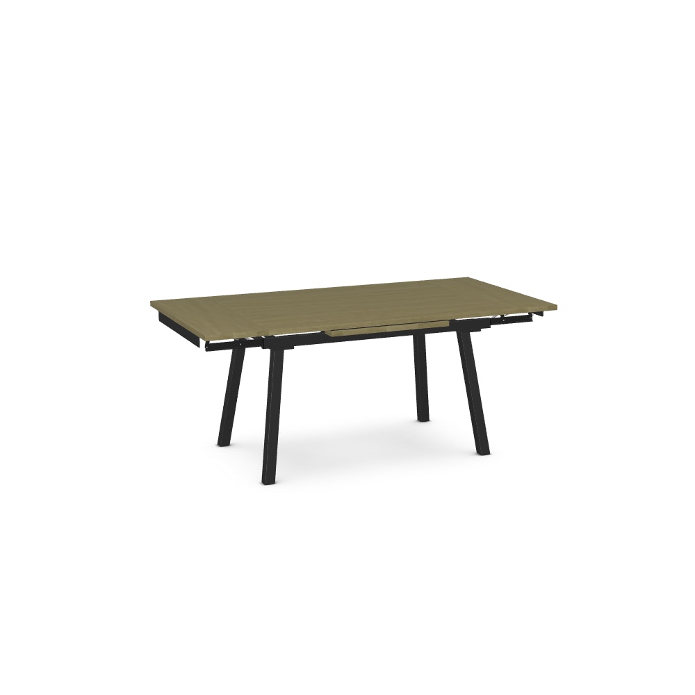 Amisco Casual Dining Lewis Extendable Table Base 52600 - Gorman's - Serving Detroit Area With