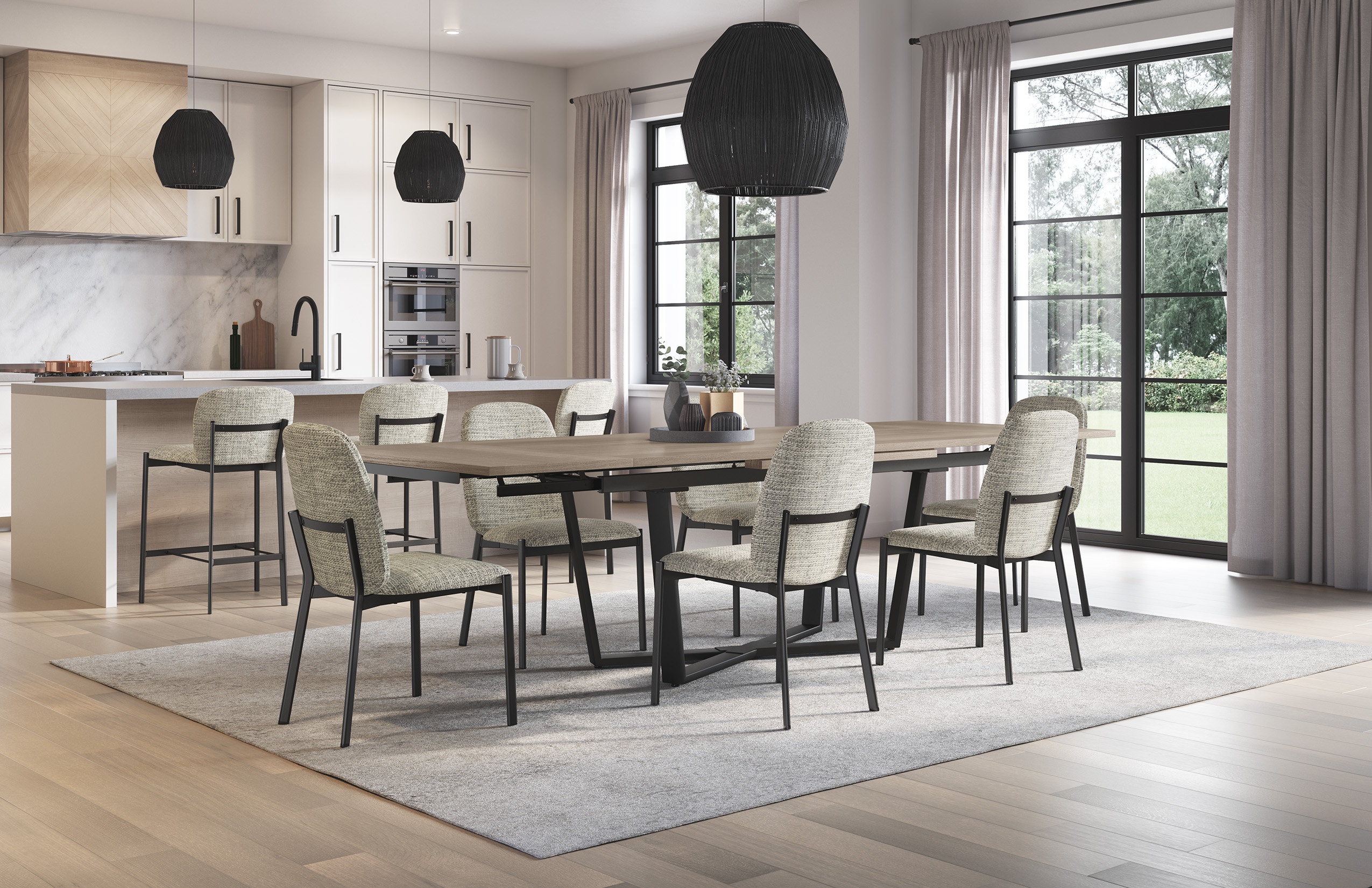 Amisco Casual Dining Kally chair 30357 - Gorman's - Serving Detroit ...