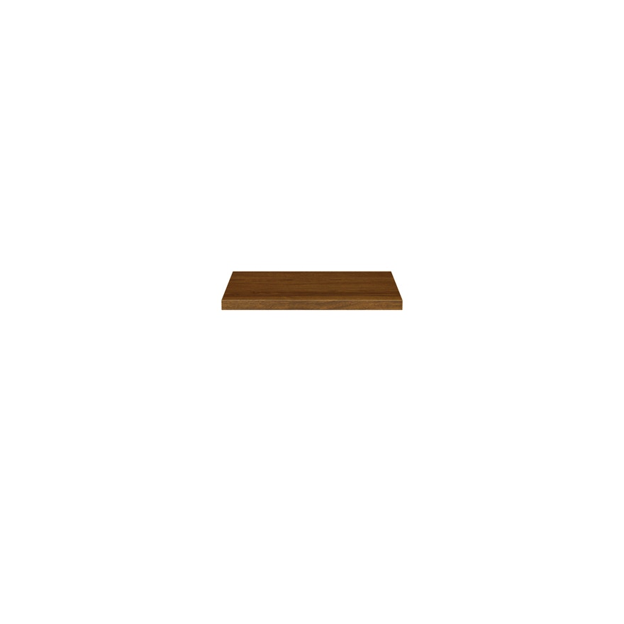Wood Veneer Tabletop Walnut For End Table Base
