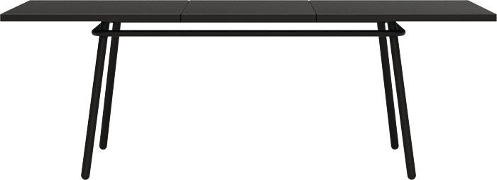 Seaside Casual Outdoor Furniture A600 Extension Table CP9112 - Hennen ...