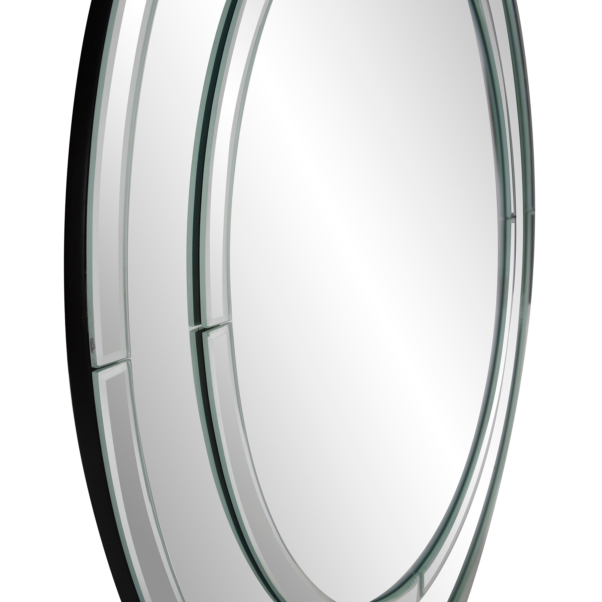 Howard Elliott Mirrors Del Noble Round Mirror 11285 | Hickory Furniture ...