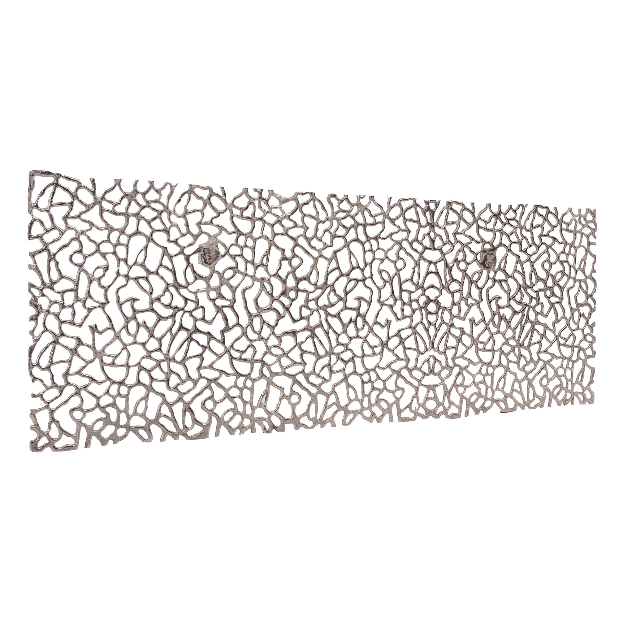 Howard Elliott Wall Decor Abstract Aluminum Wall Panel 35266 - Carol ...