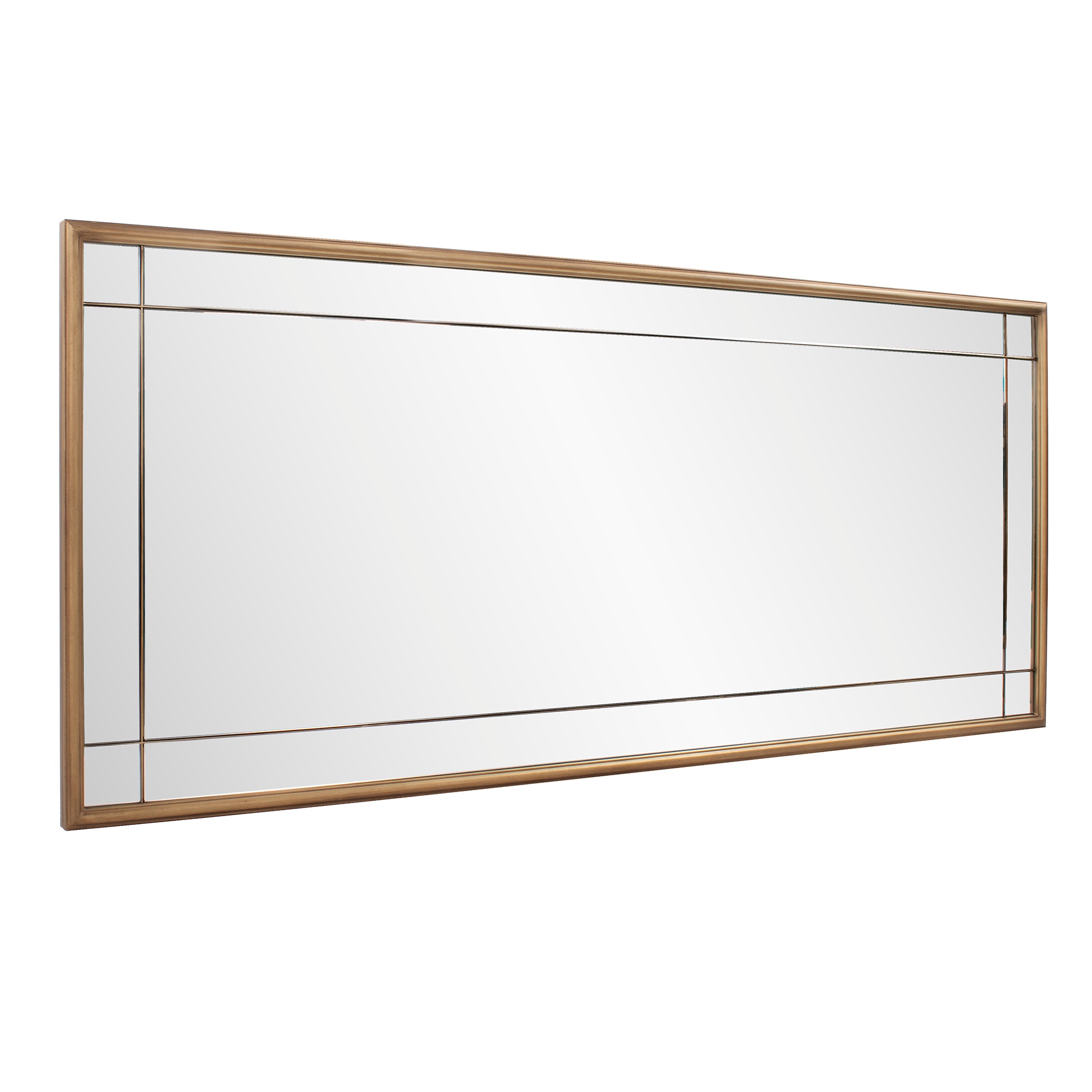 Howard Elliott Mirrors The Chiverny French Panel Mirror, Oversized ...