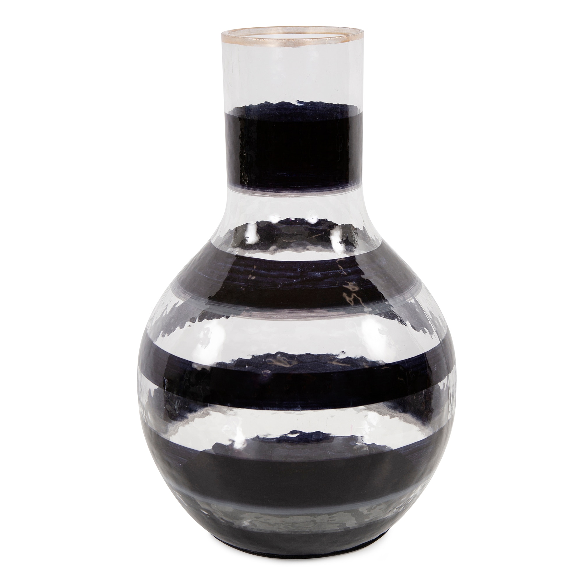 Howard Elliott Home Accents The Vector Bottle Vase 51369 - Carol House ...