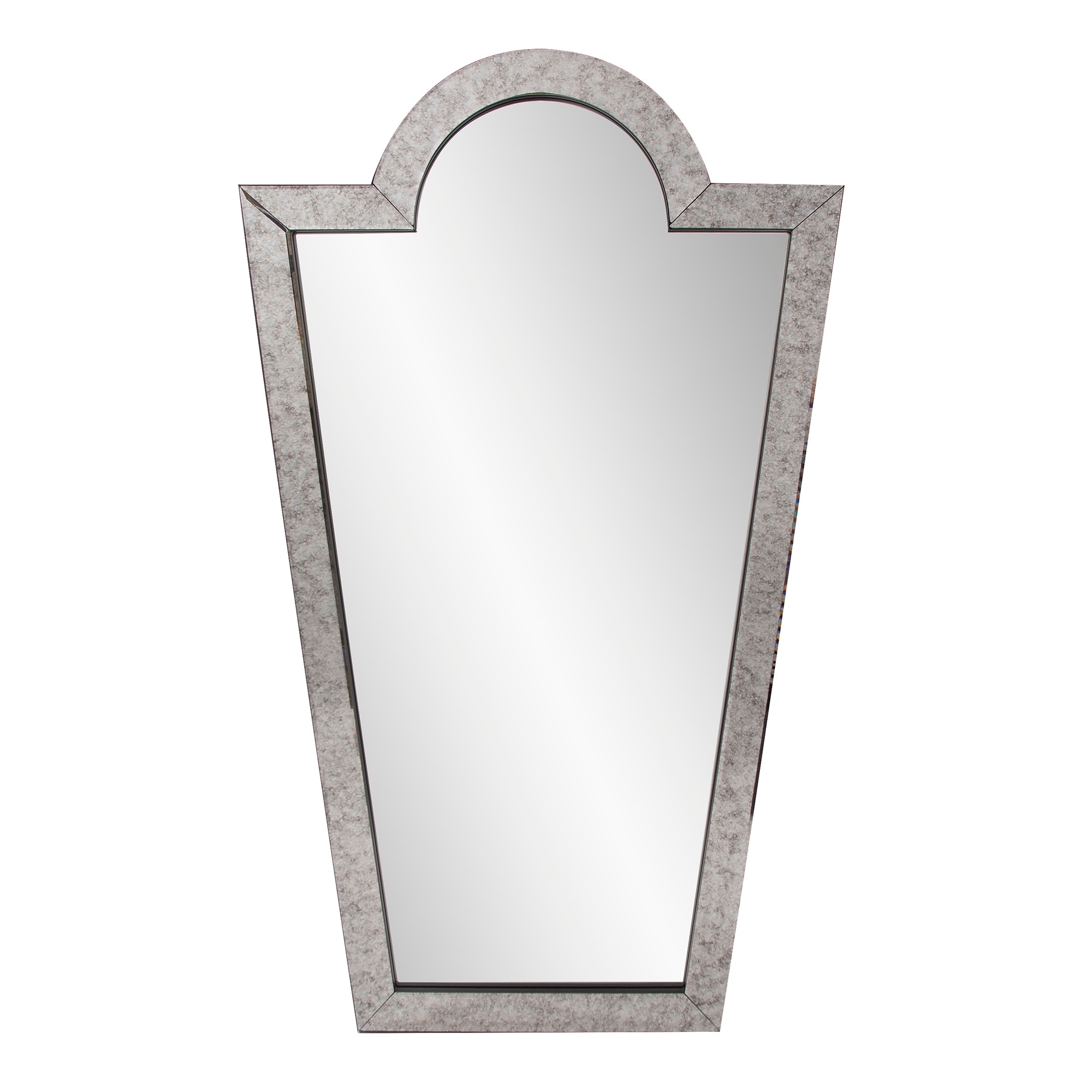 Howard Elliott Mirrors Domitia Antiqued Mirror 11274 | Hickory ...
