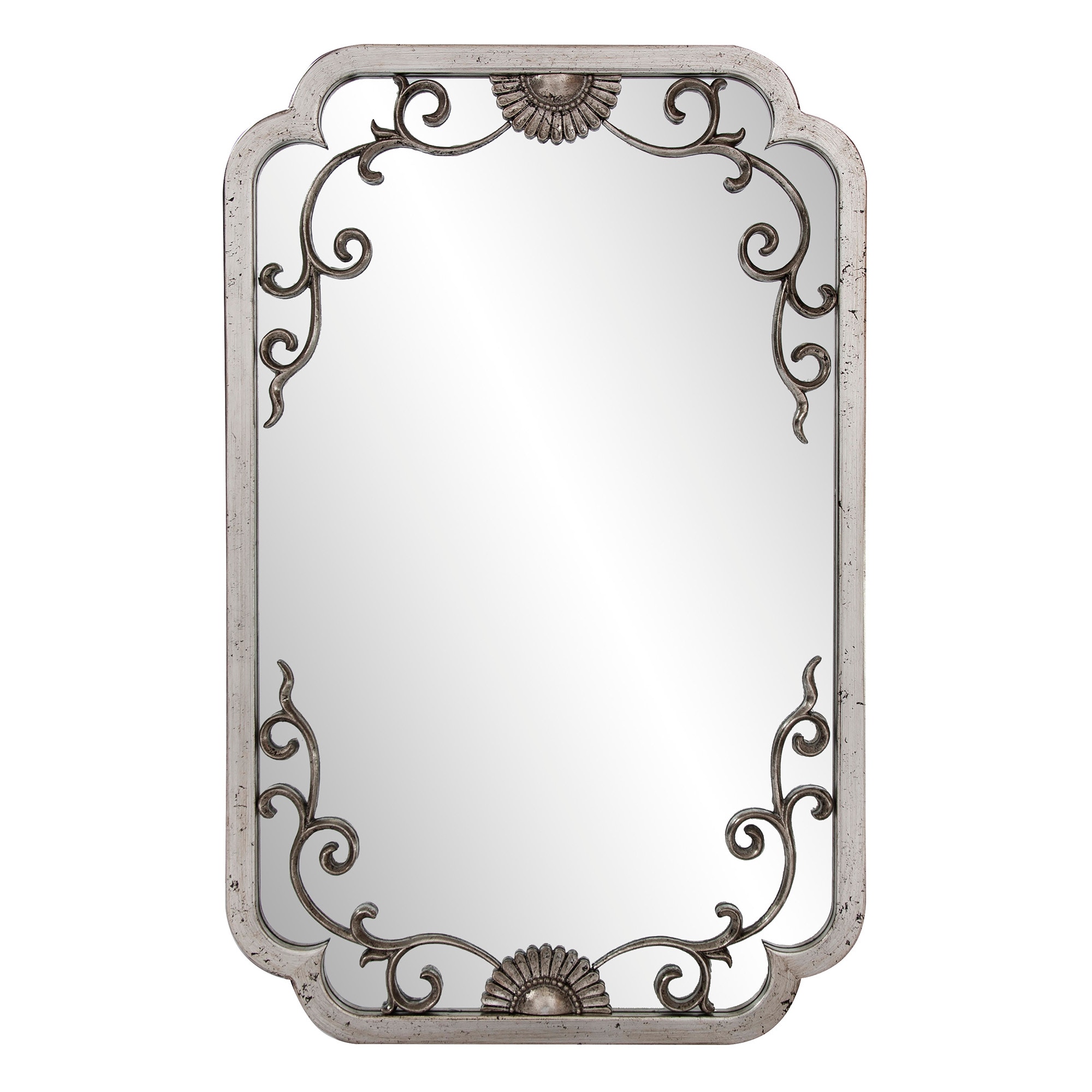 Howard Elliott Mirrors Delphine Mirror 66045 | Hickory Furniture Mart ...