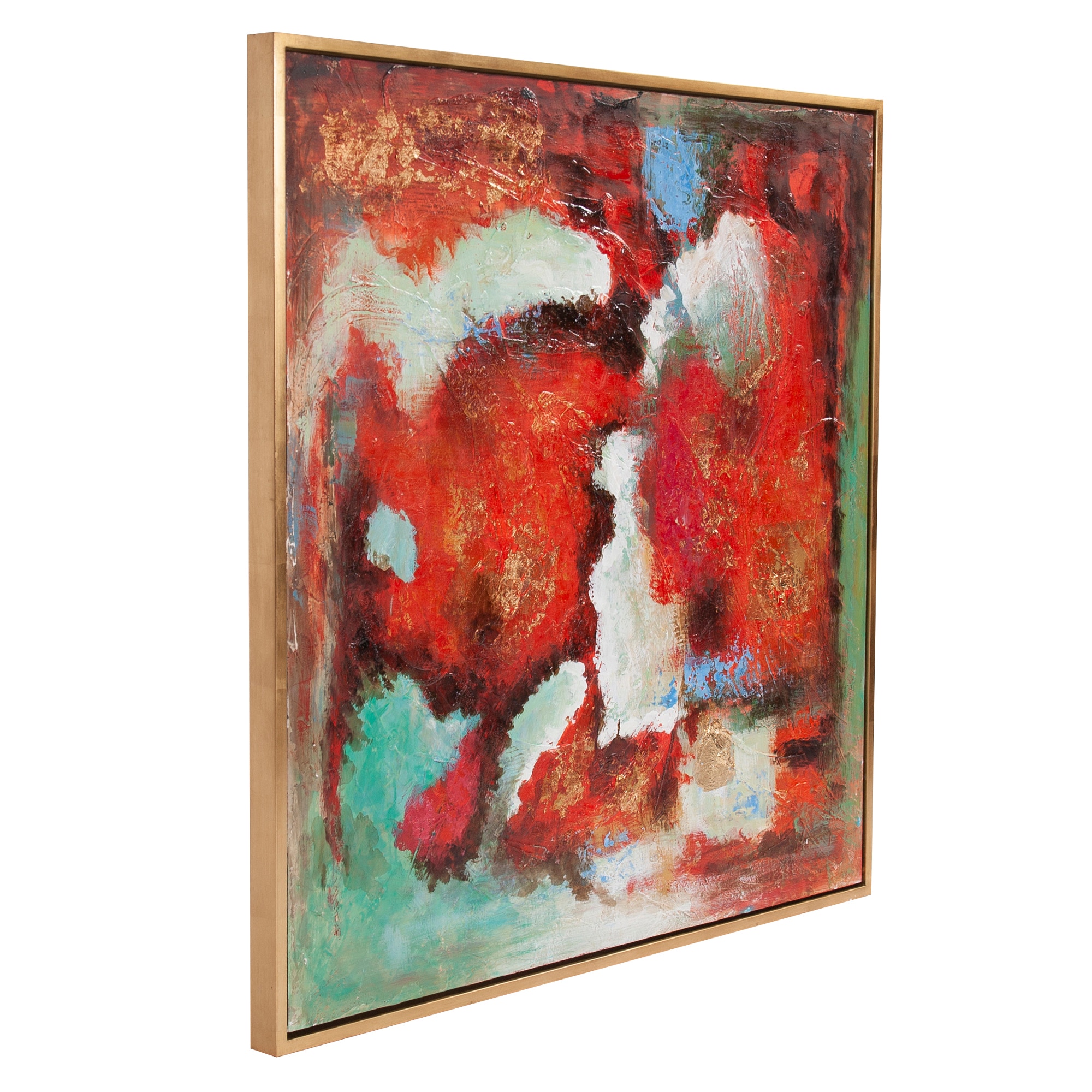 Howard Elliott Art Love Hand Painted Original Art 92286 - Carol House ...