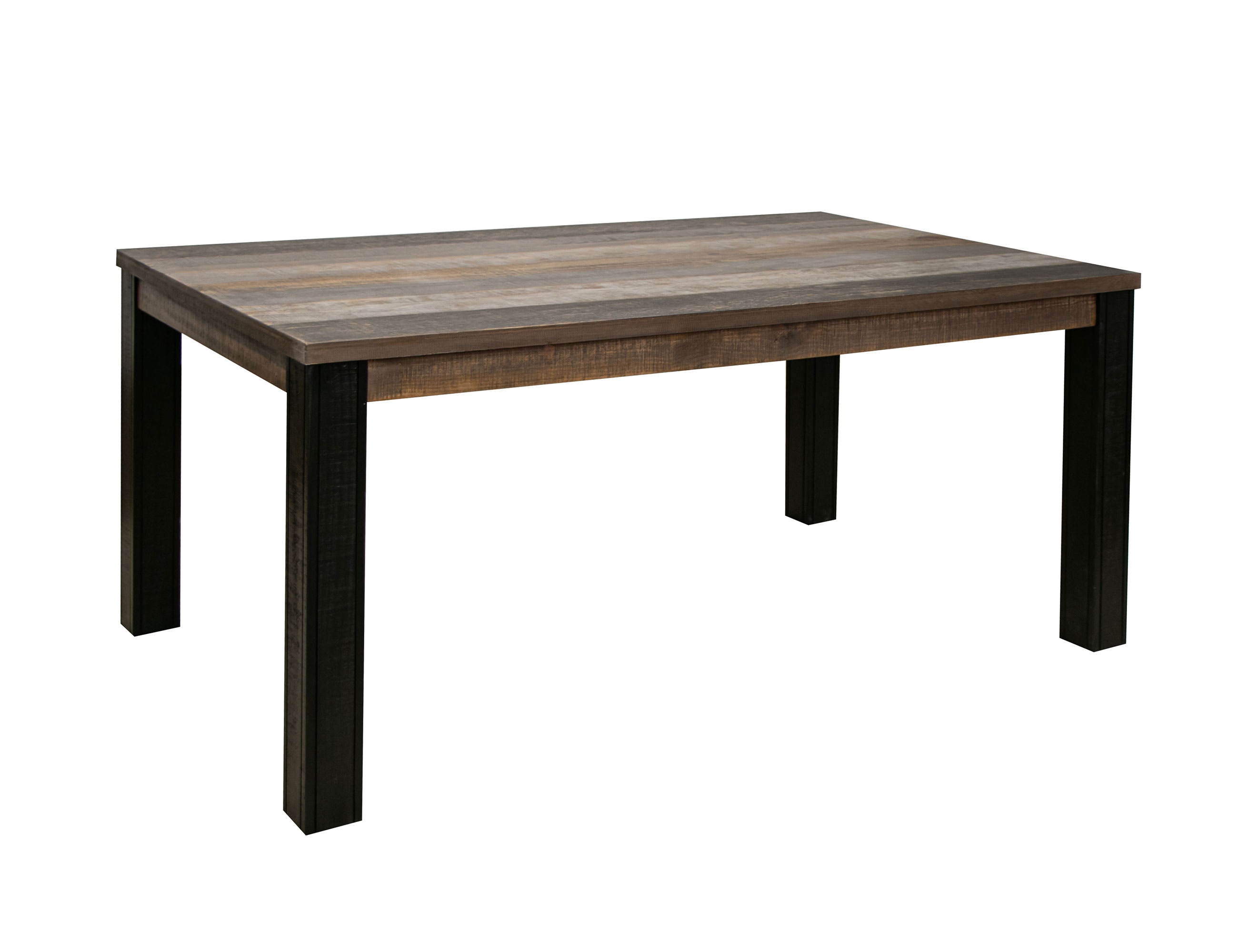 International Furniture Direct Casual Dining 65" Table IFD6441TBL65 ...