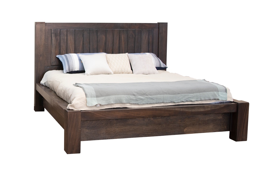 International Furniture Direct Bedroom San Luis Queen Bed IFD6021BED-Q ...
