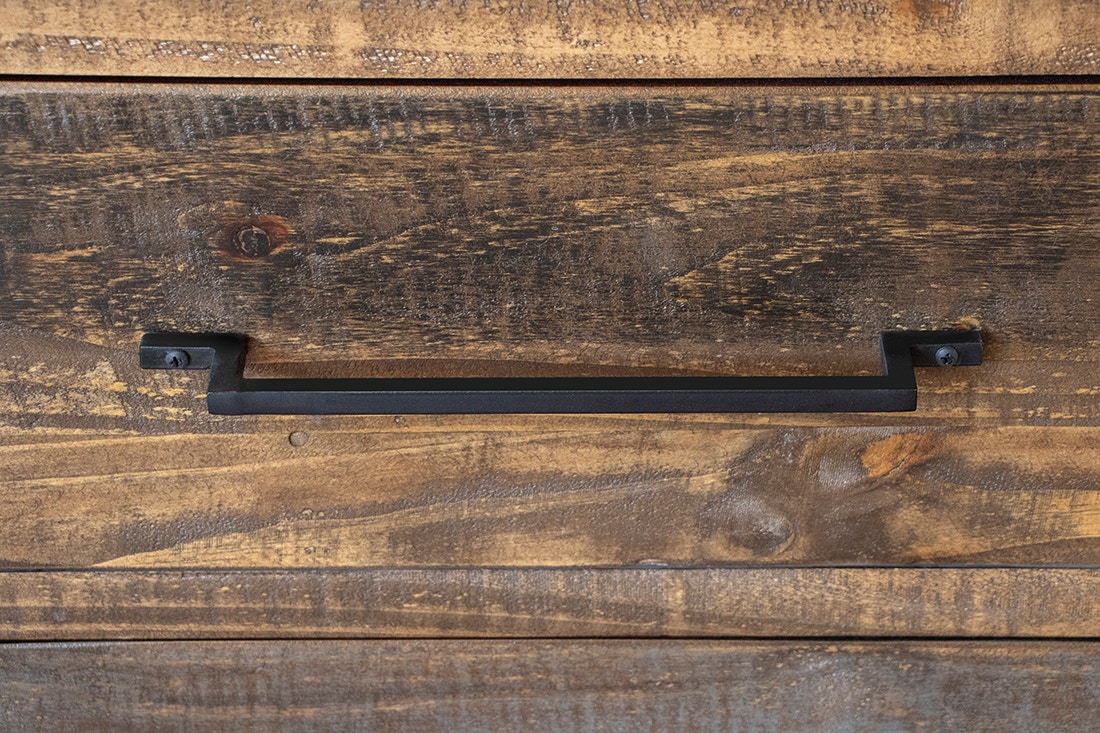 International Furniture Direct Bedroom 5 Drawer Chest IFD9771CHT ...