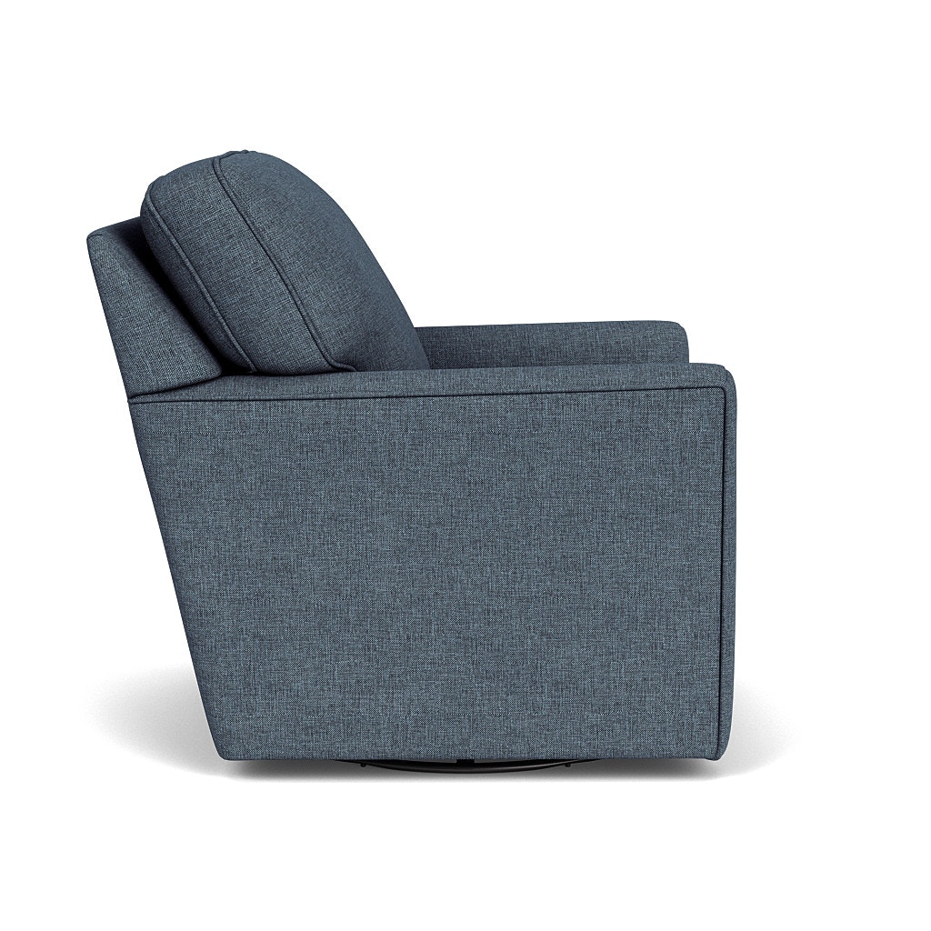 Flexsteel Living Room Swivel Chair 0109-11 - B.F. Myers Furniture ...