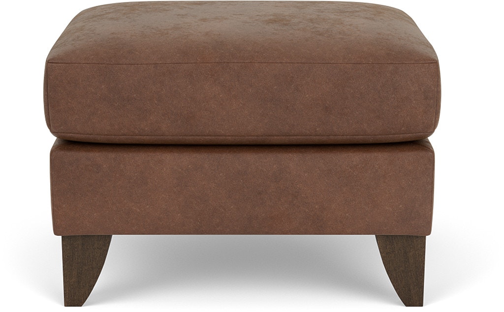 Flexsteel Living Room Ottoman 030C 08 Gardner Outlet Furniture Leominster MA and Gardner MA
