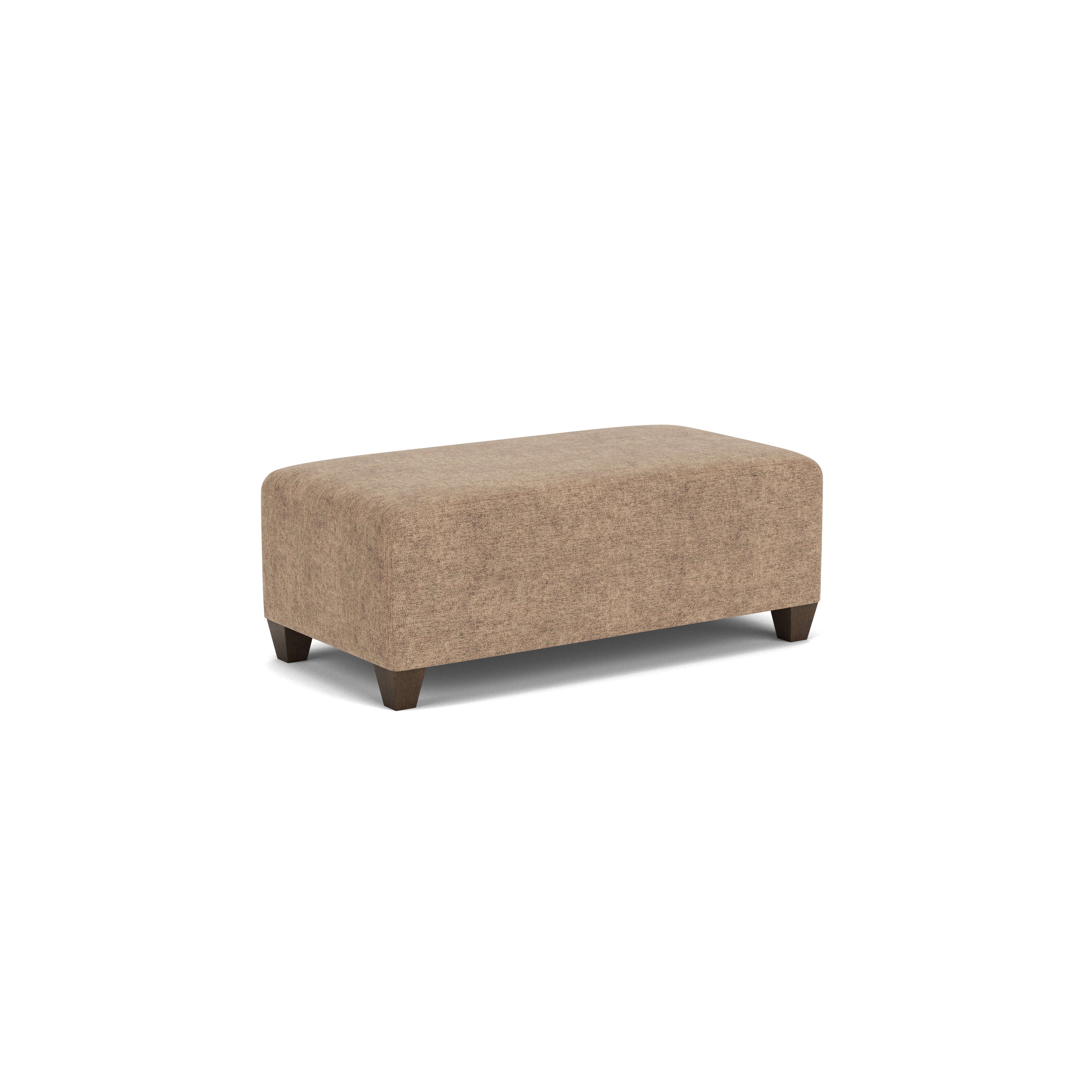 Flexsteel Cascade Rectangular Cocktail Ottoman 0740-091 - Portland, OR ...