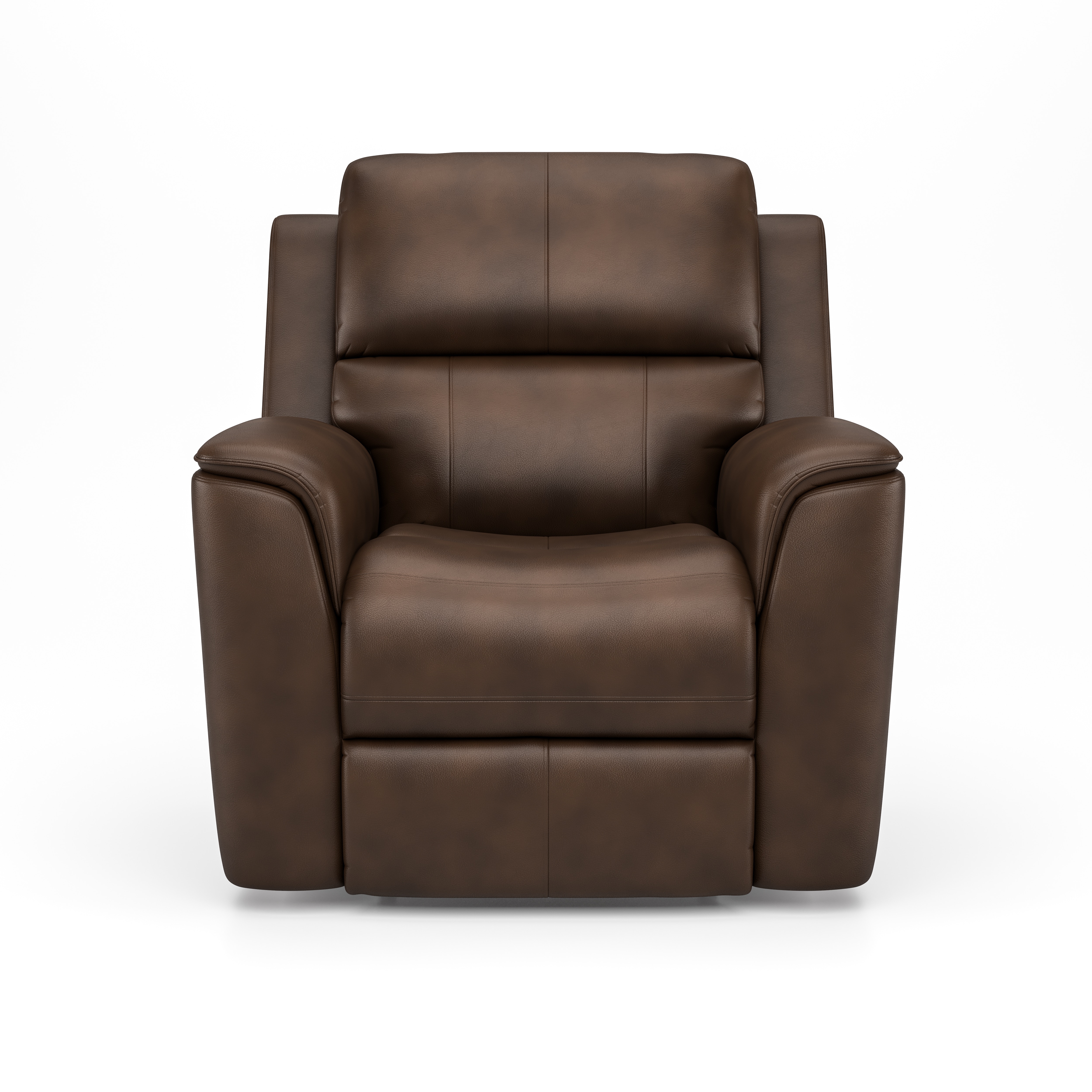 Flexsteel Power Recliner with Power Headrest and Lumbar 1041-50PH