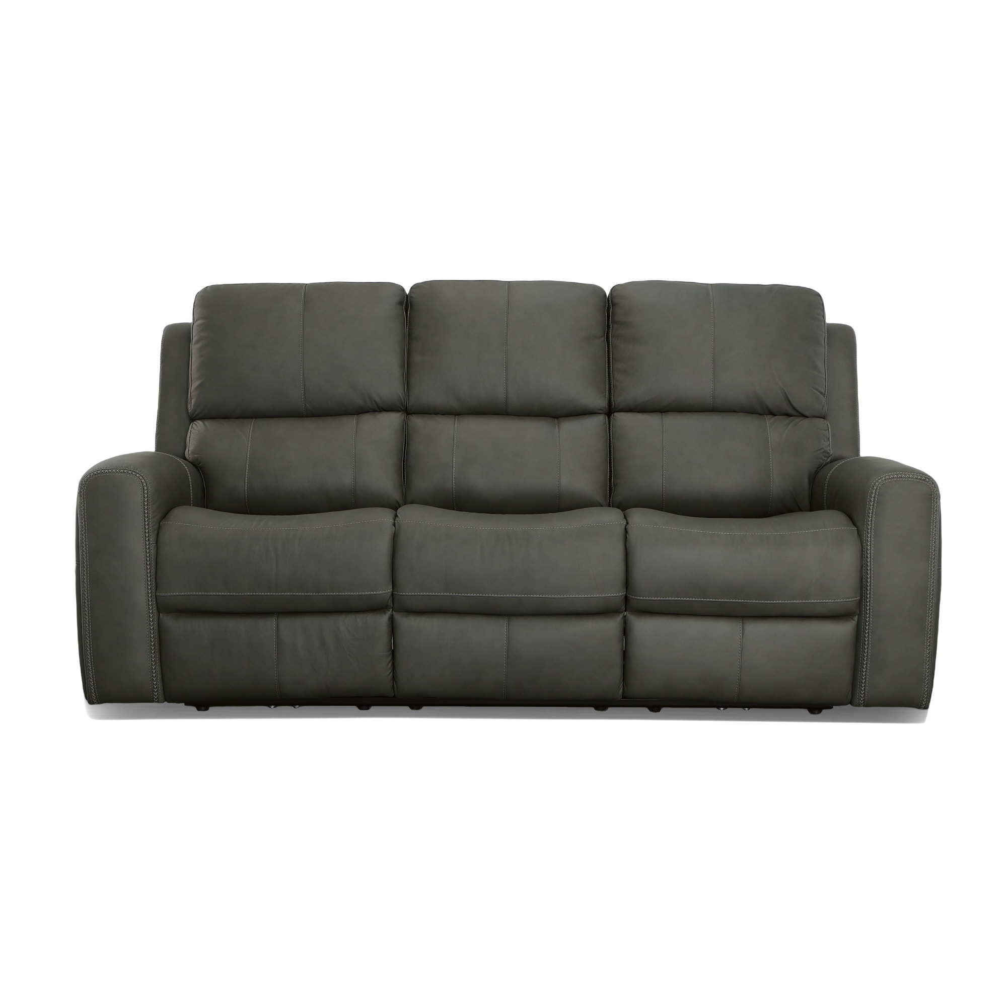 Flexsteel Living Room 1043-62PH-94602-PwrRec SF W Power HR and Lbr 1043-62PH-94602 - Ferguson's