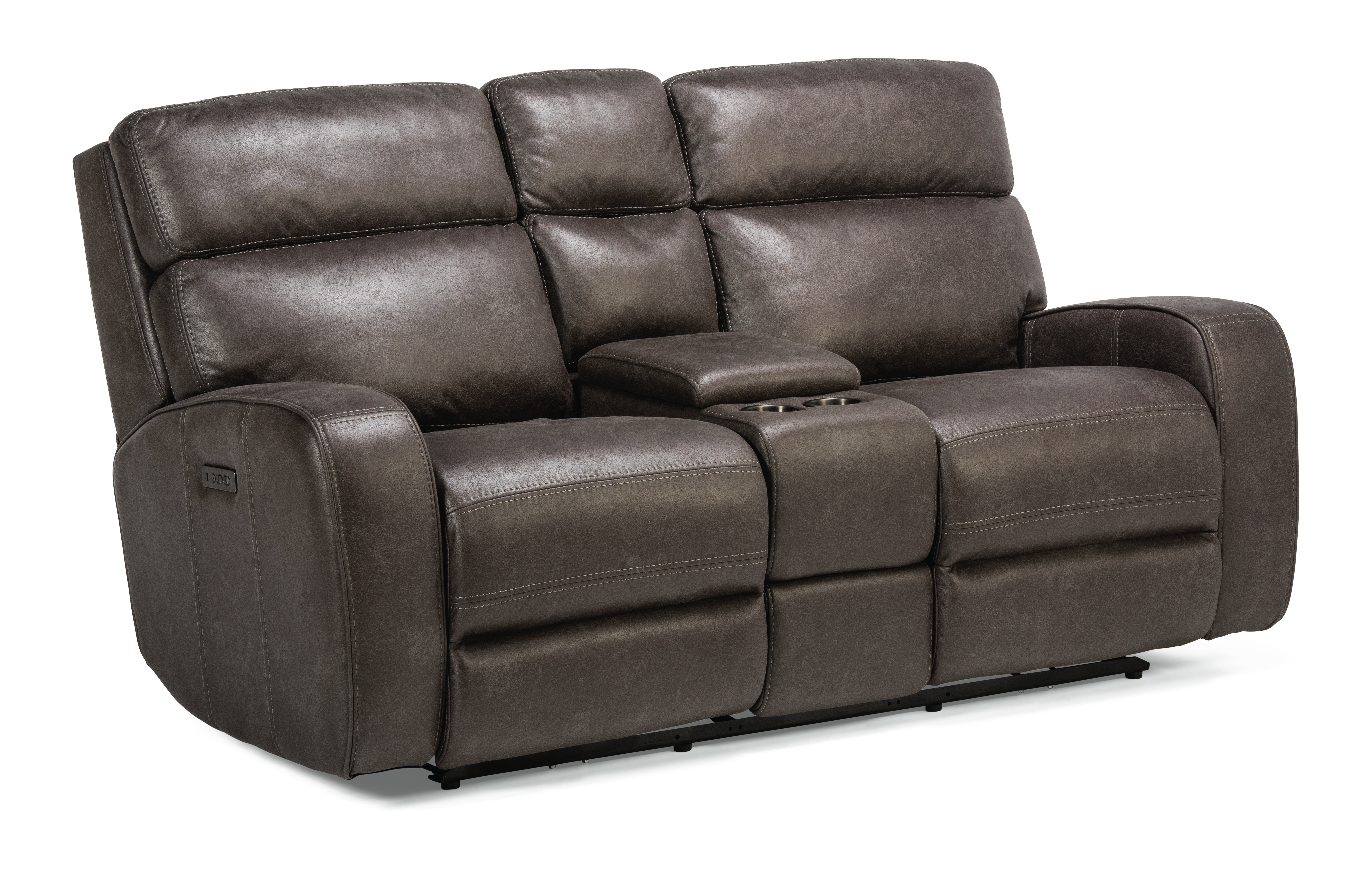 Martin Rocking Reclining Loveseat With Console Storage 2024 www.alhudapk