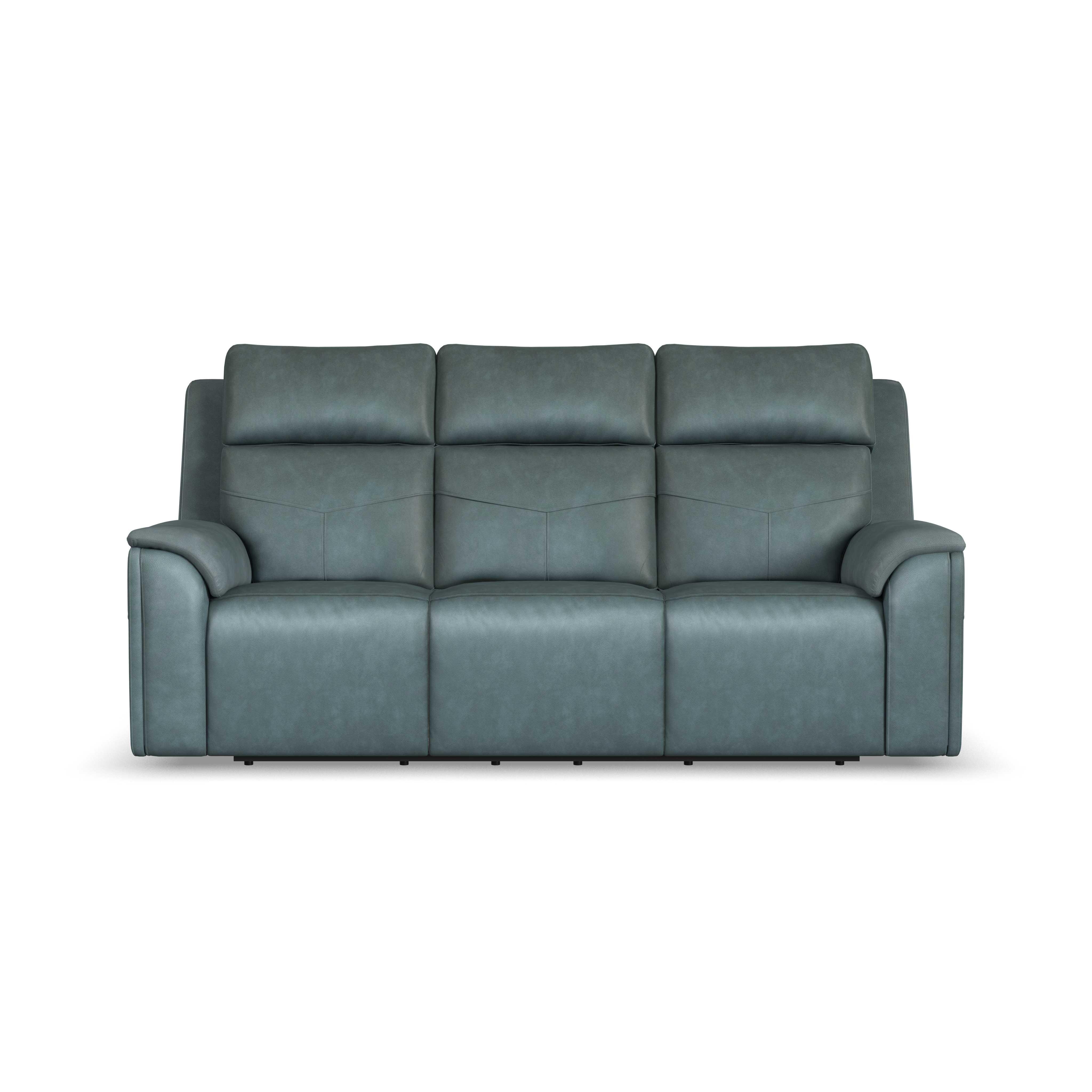 Flexsteel Living Room 1592-63P5-38640-RecSF with Csl, PwHr and Lb/H/M ...