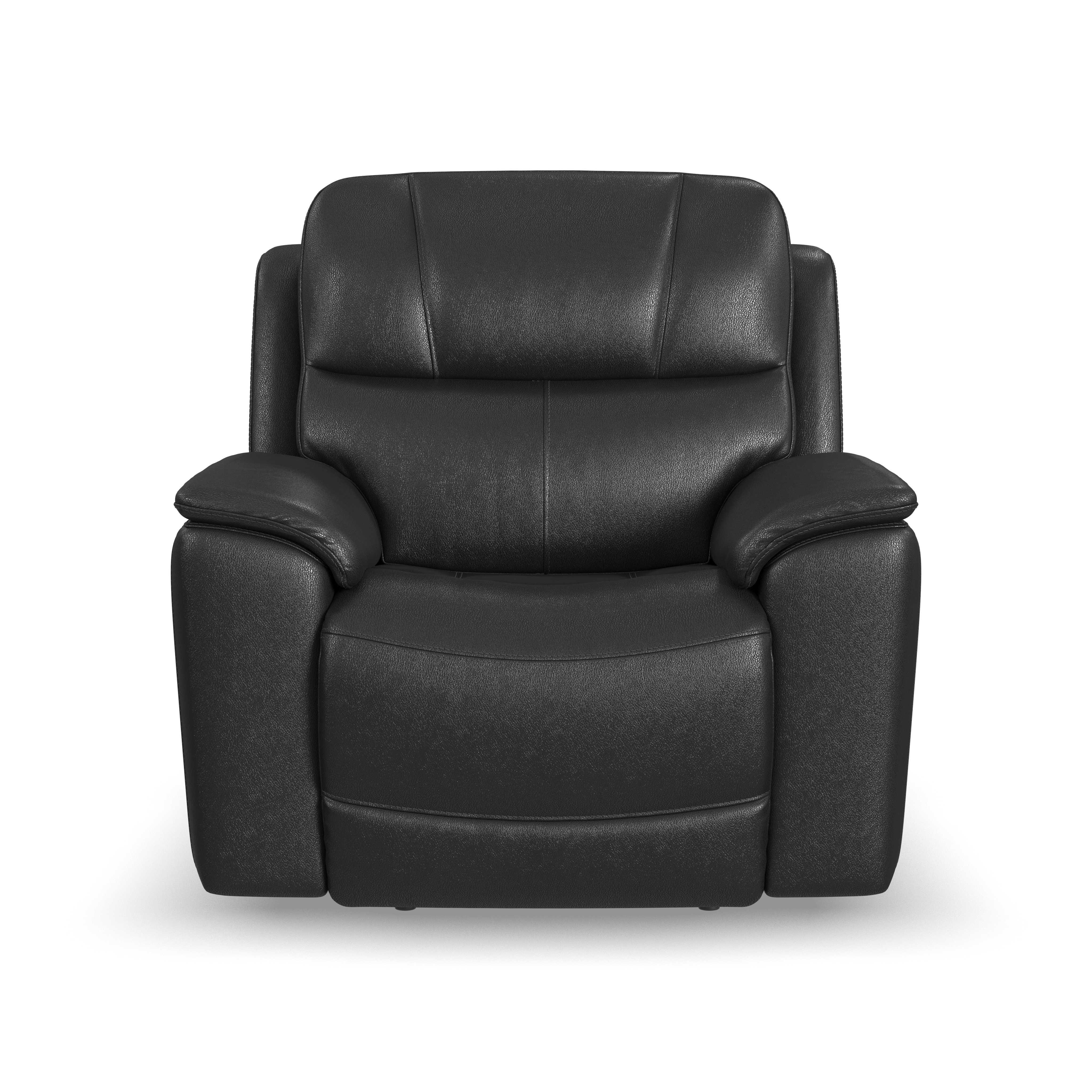 Flexsteel Crew 1783-50PH Power Recliner with Power Headrest and Lumbar
