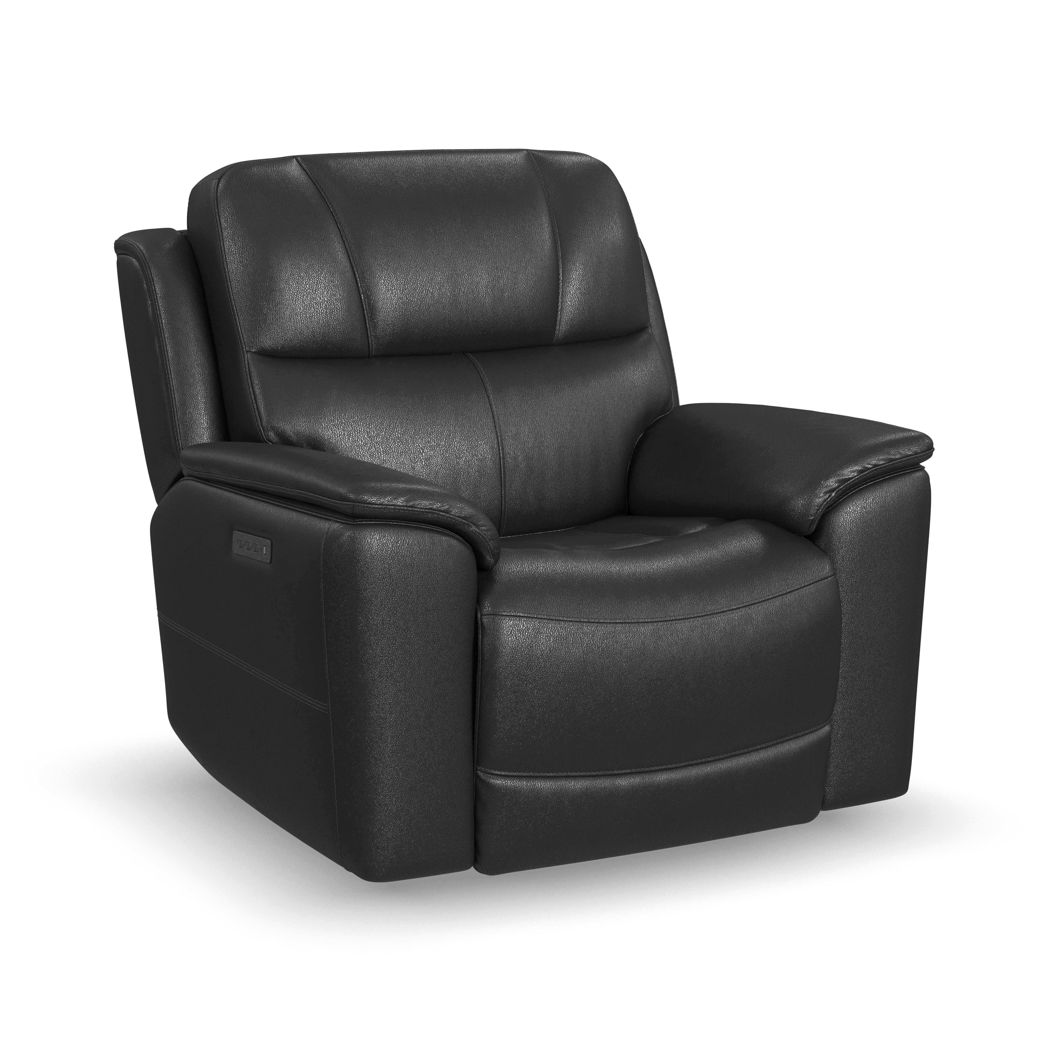 Flexsteel Crew 1783-50PH Power Recliner with Power Headrest and Lumbar