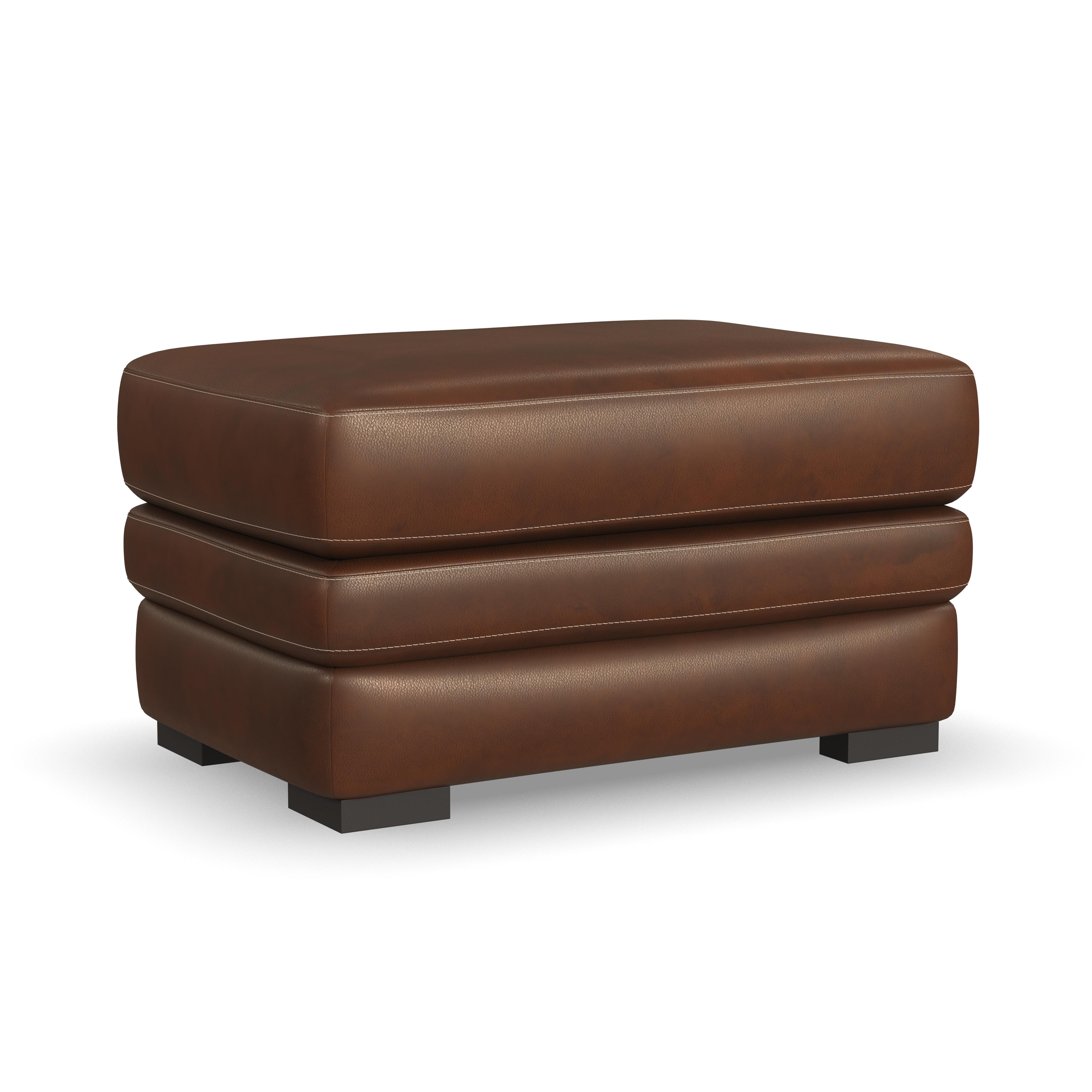 Flexsteel Living Room Ottoman 1825-08 - Lauters Fine Furniture - Easton, PA