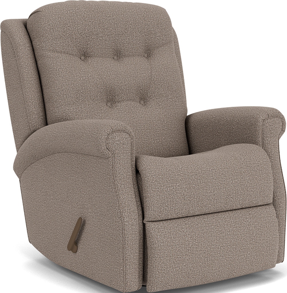 Flexsteel Living Room MINNIE SWIVEL GLIDING RECLINER 2884 53 Ferguson s House of Furniture Ohio