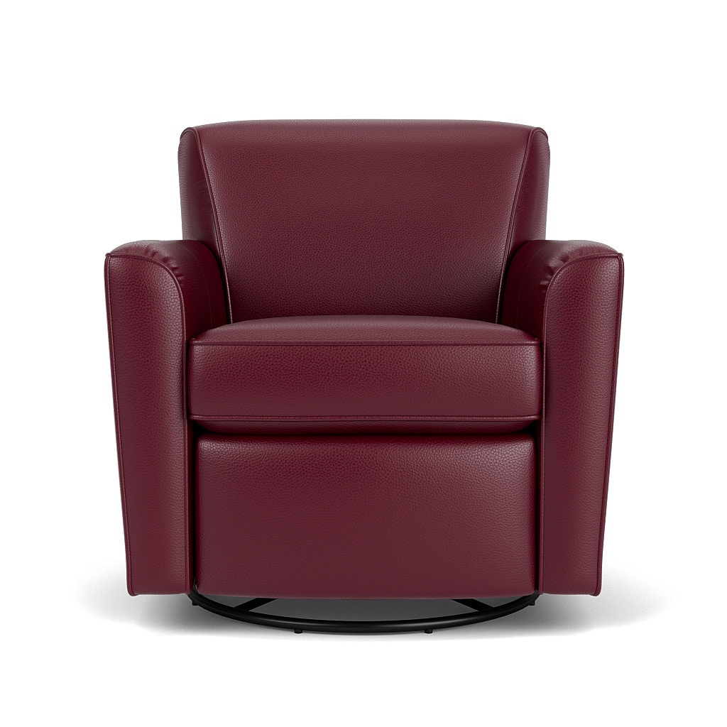 Flexsteel Kingman 336c-13 Swivel Glider