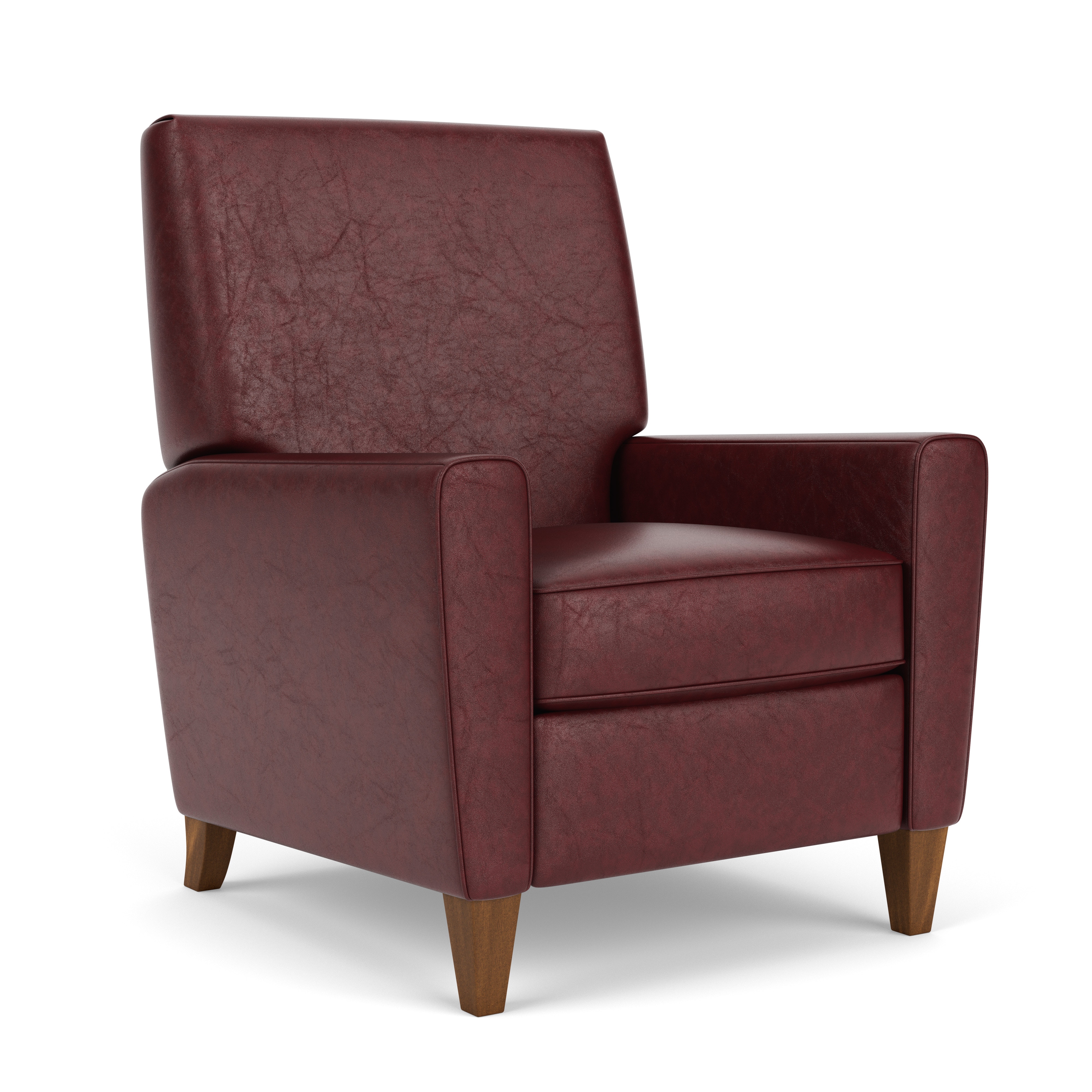 Flexsteel Living Room High Leg Recliner 3966 503 Carol House Furniture Maryland Heights