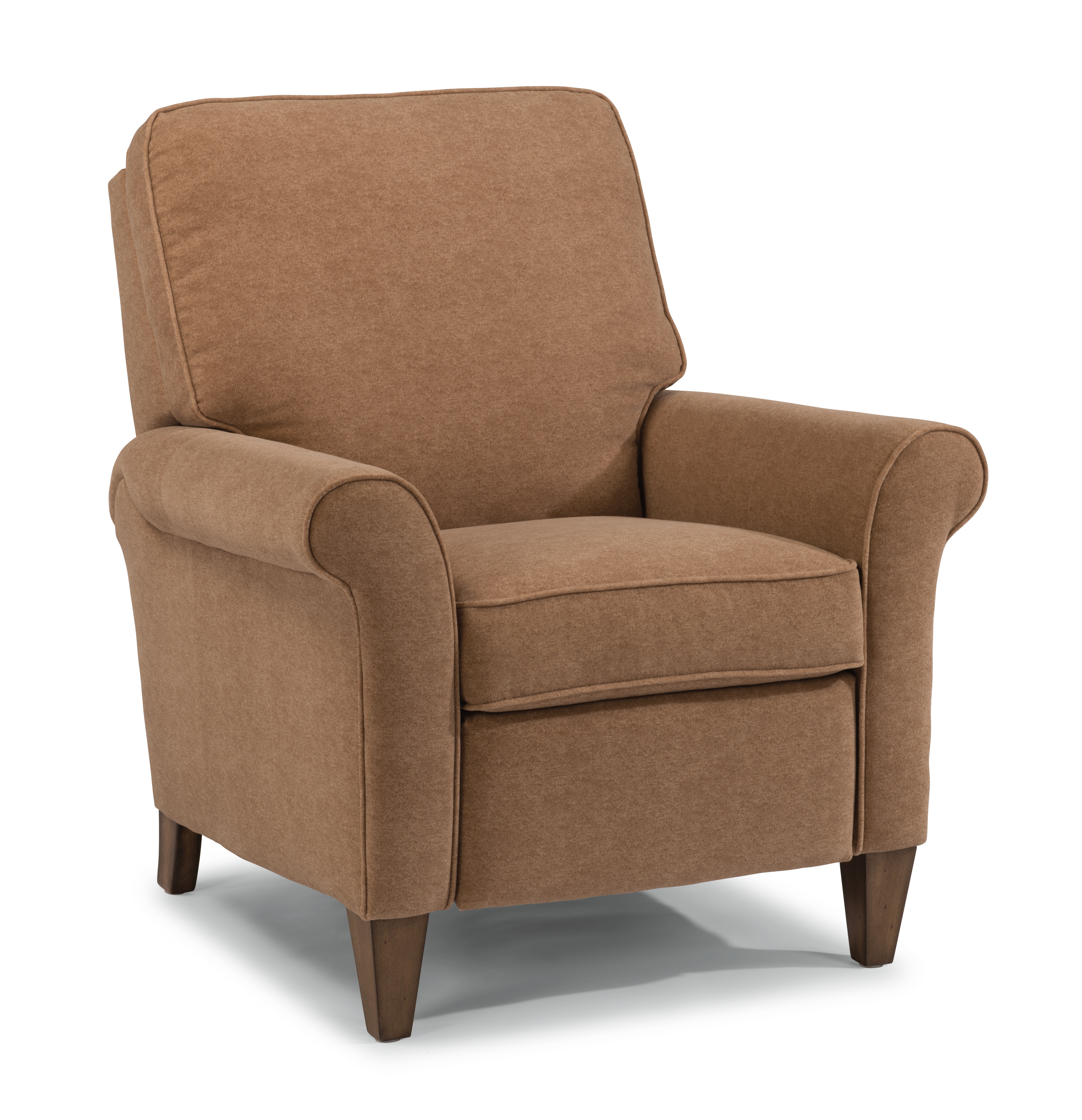 Flexsteel Living Room High-Leg Recliner 3979-503 | Hickory Furniture ...