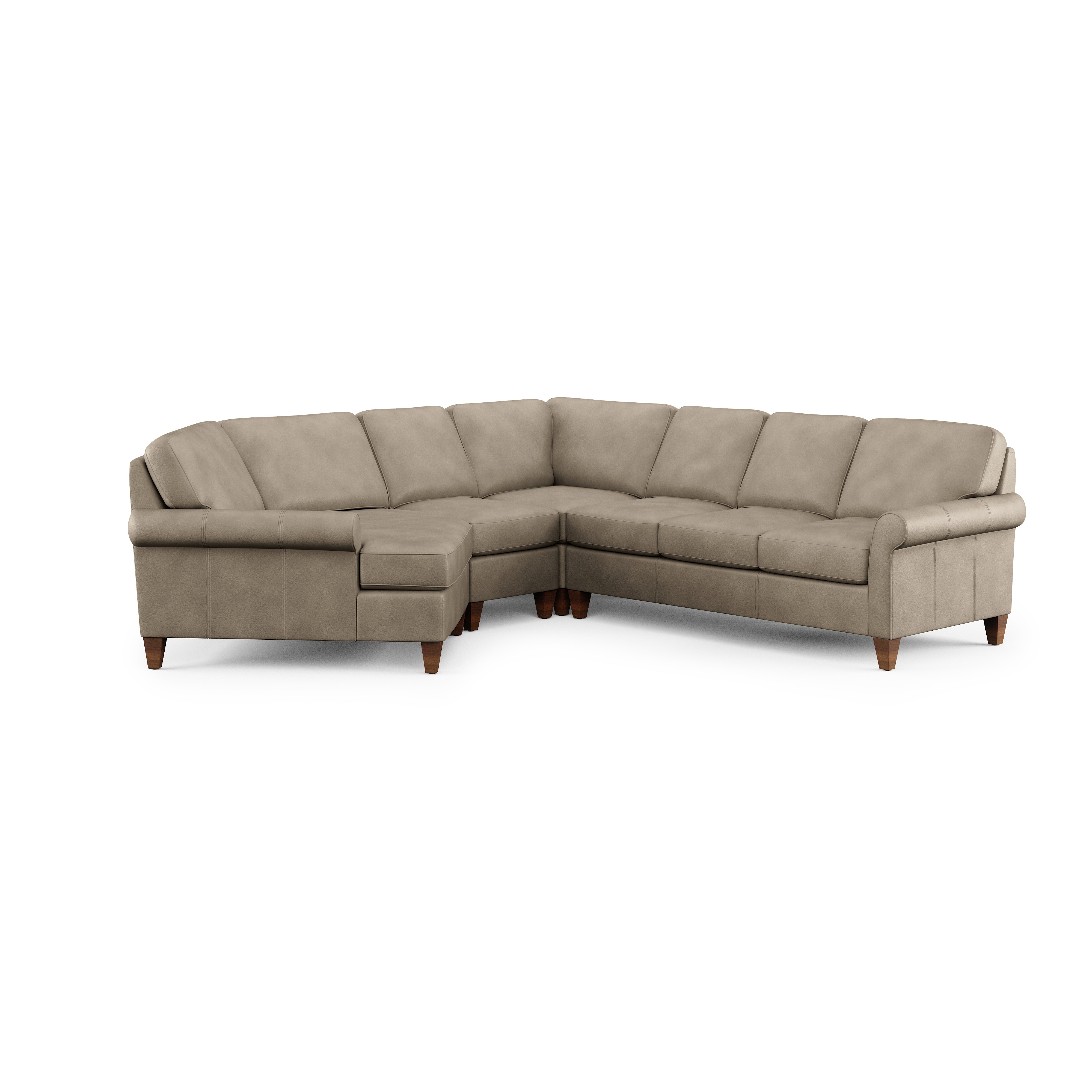 Living Room Sectionals - St. Cloud and Willmar, MN - Hennen Furniture
