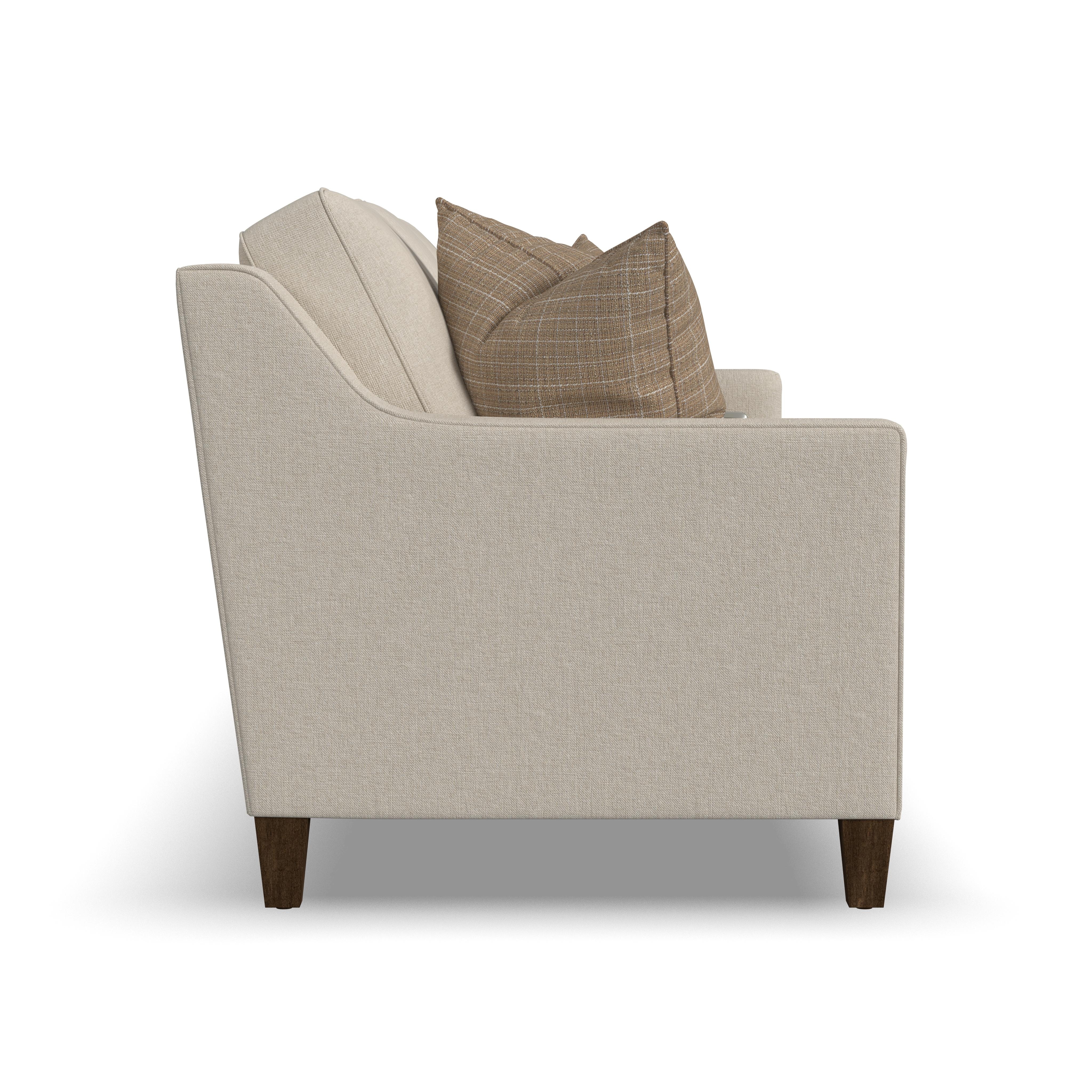 Flexsteel Finley Power Inclining Sofa 5010-620M - Portland, OR | Key ...