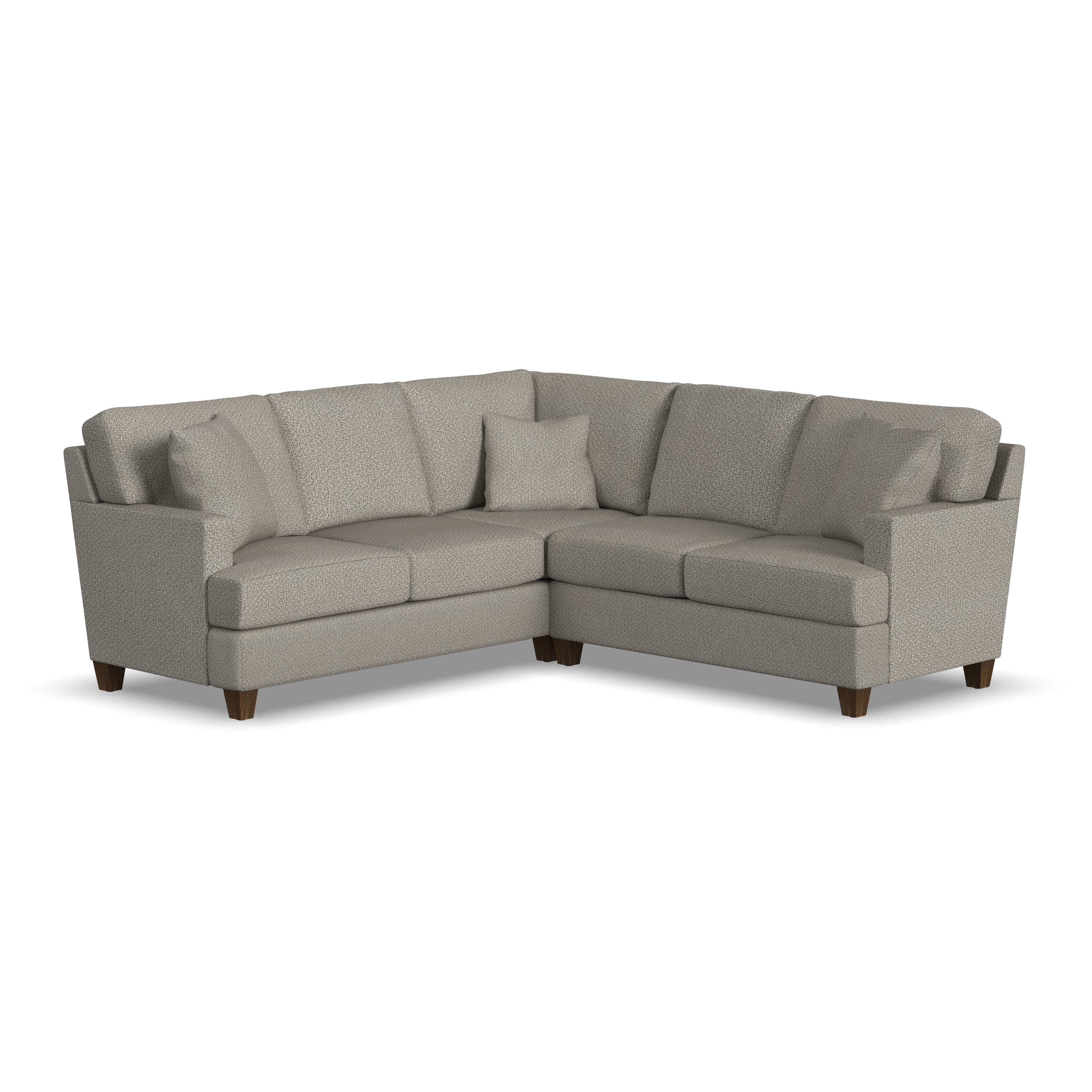 Flexsteel Moxy Sectional 5015-SECT - Portland, OR | Key Home Furnishings