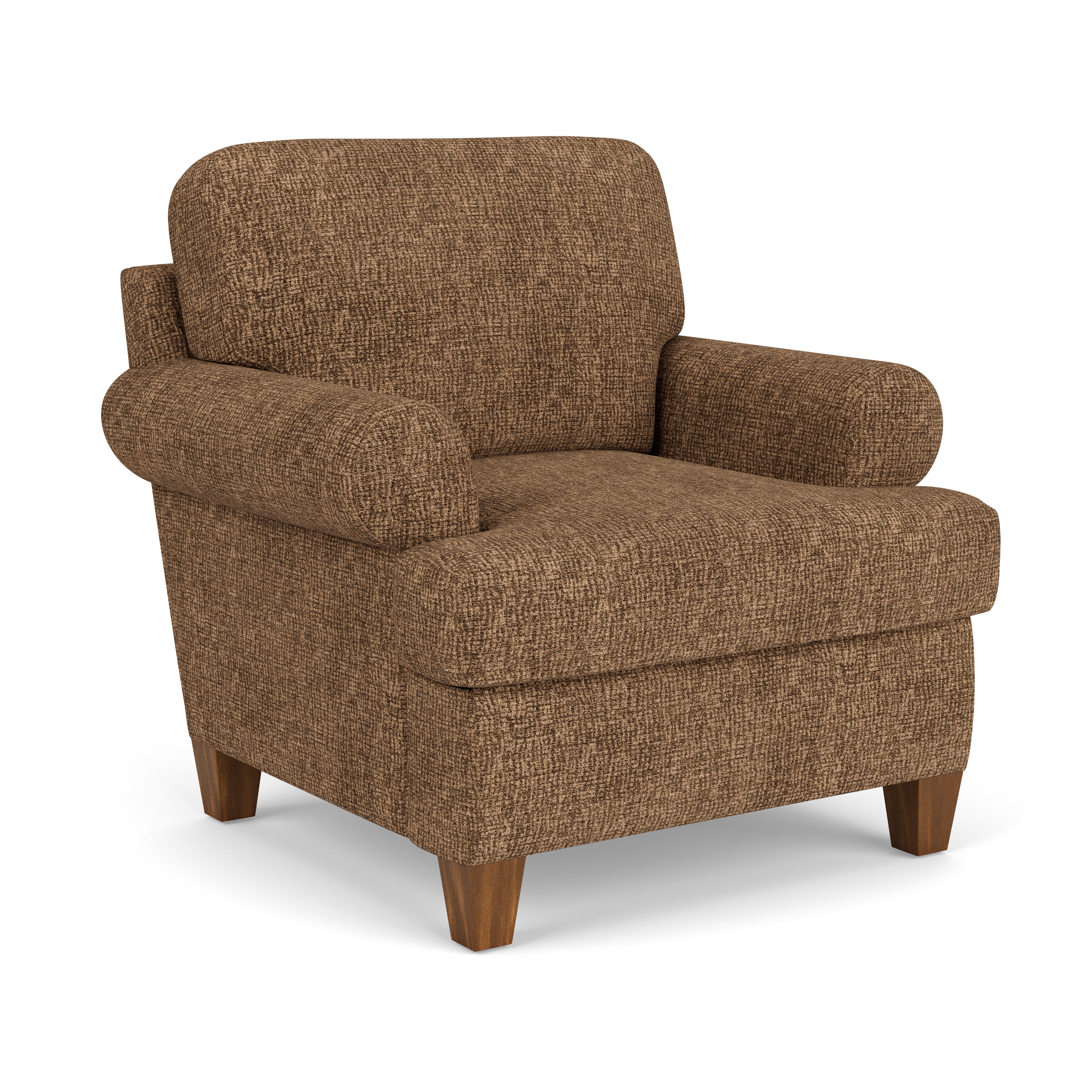 Flexsteel Living Room Chair Skaff Furniture Carpet One Floor Home Flint MI
