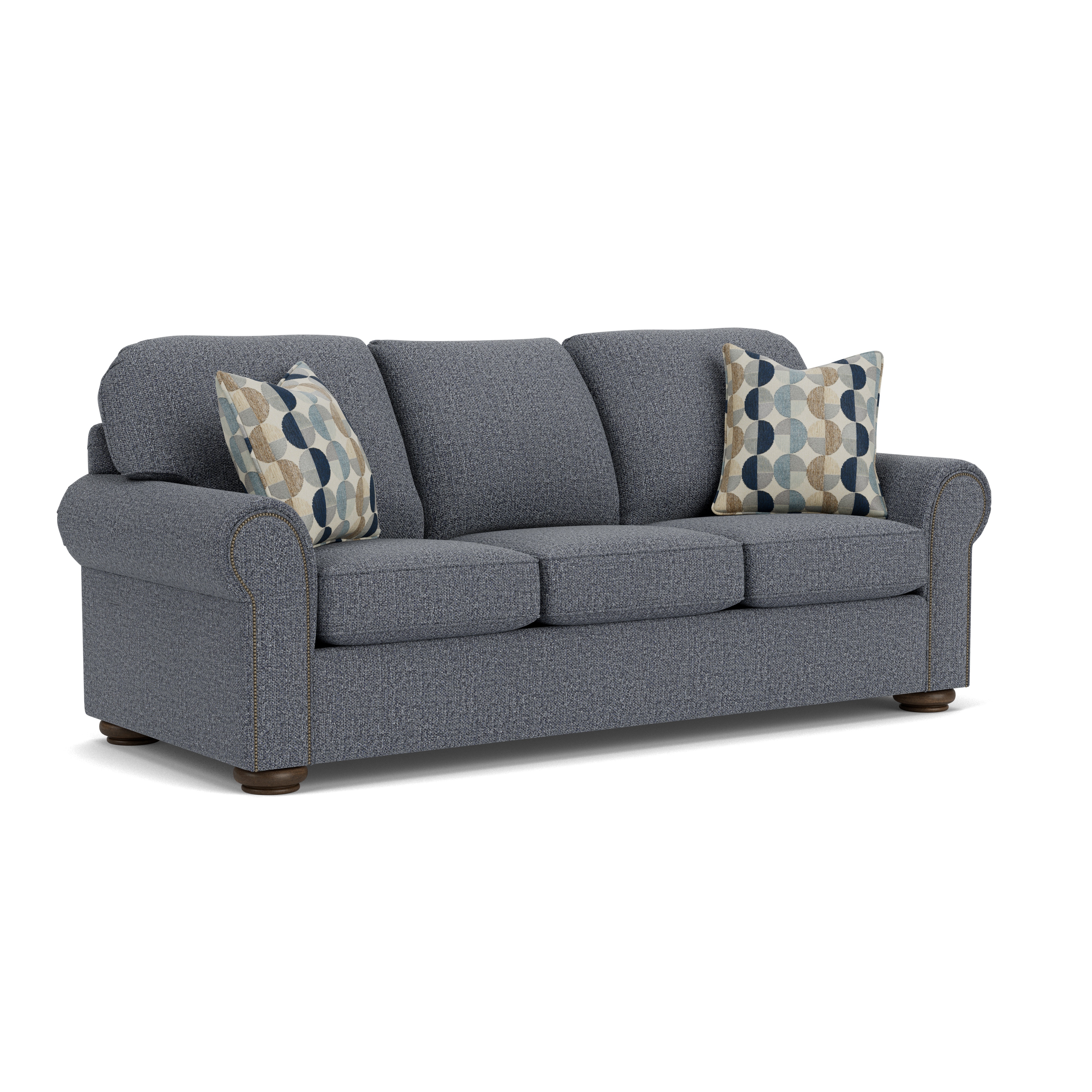 Flexsteel Living Room Sleeper 5536 44 FX Marcotte Furniture Lewiston ME