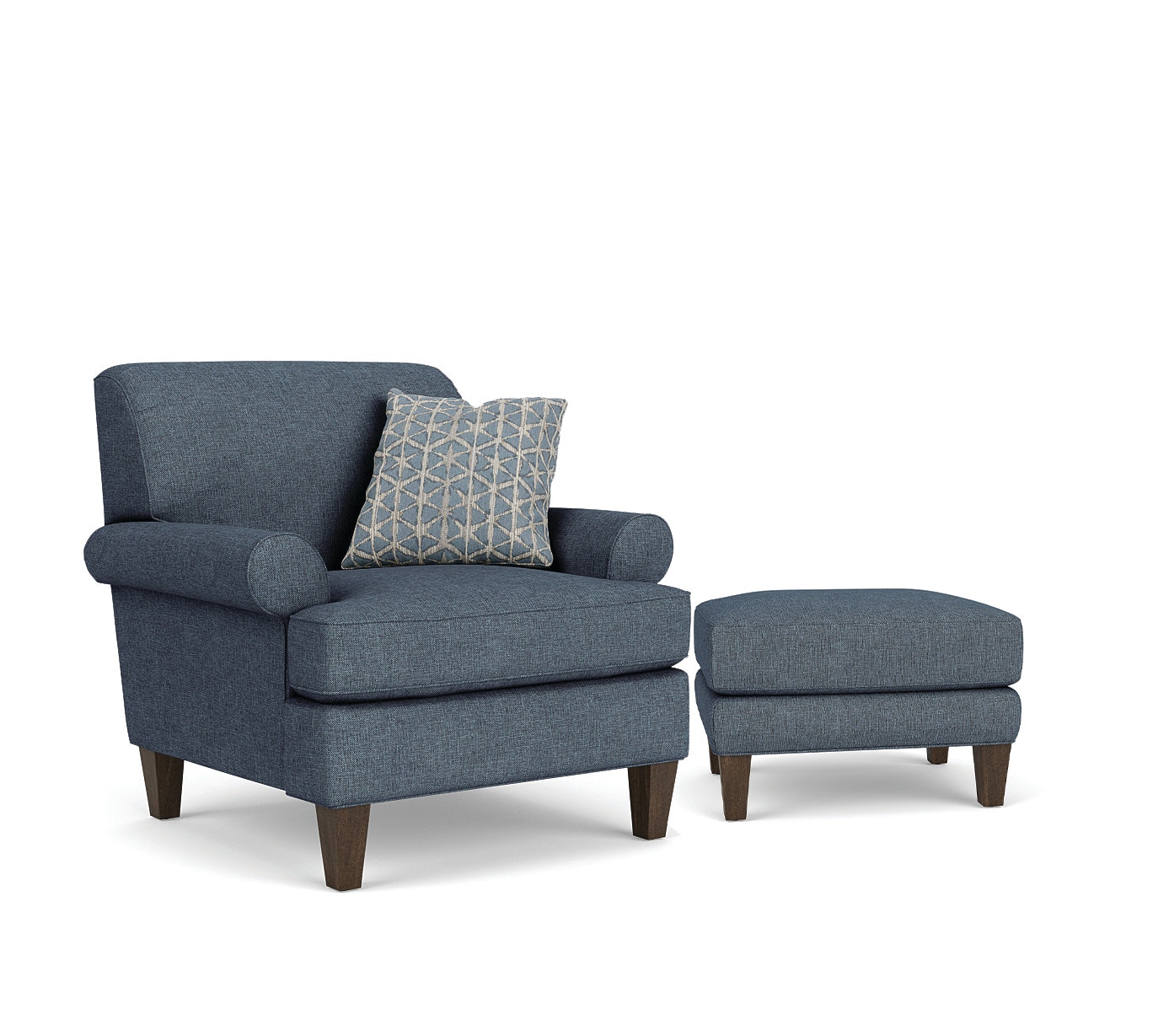 Tenino good outlet accent chair