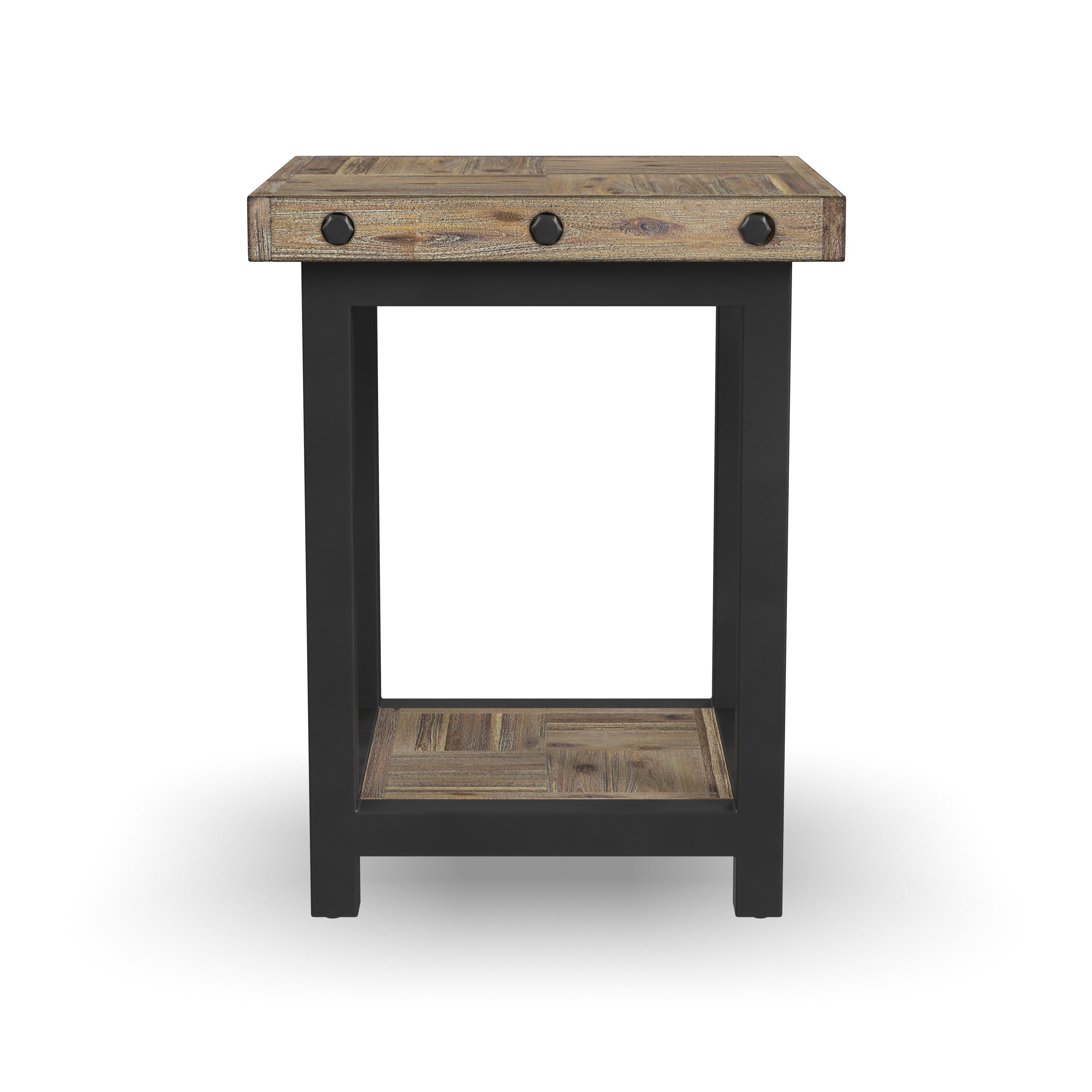 Flexsteel carpenter end table store