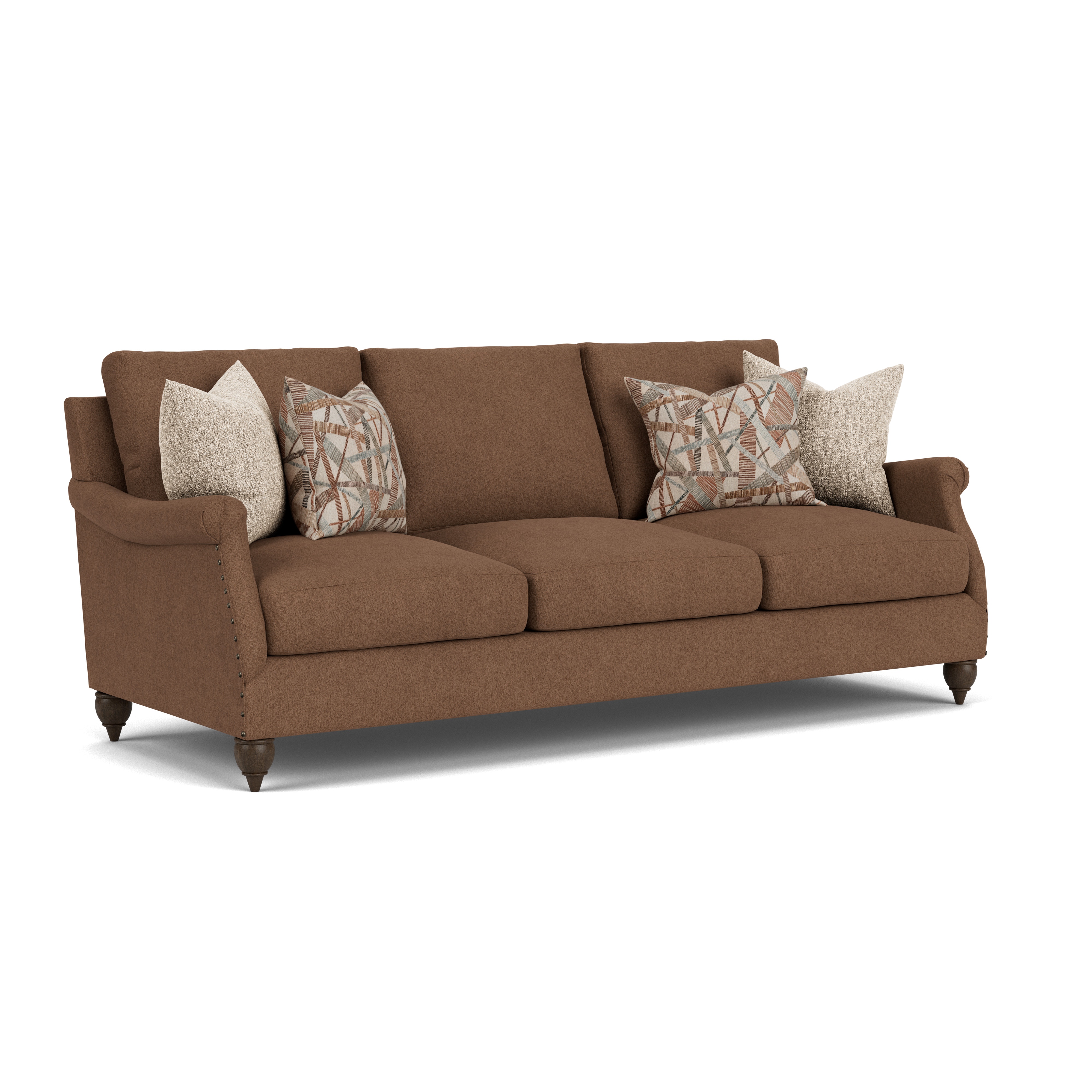 Flexsteel Living Room Sofa 7170-31 - Carol House Furniture - Maryland ...