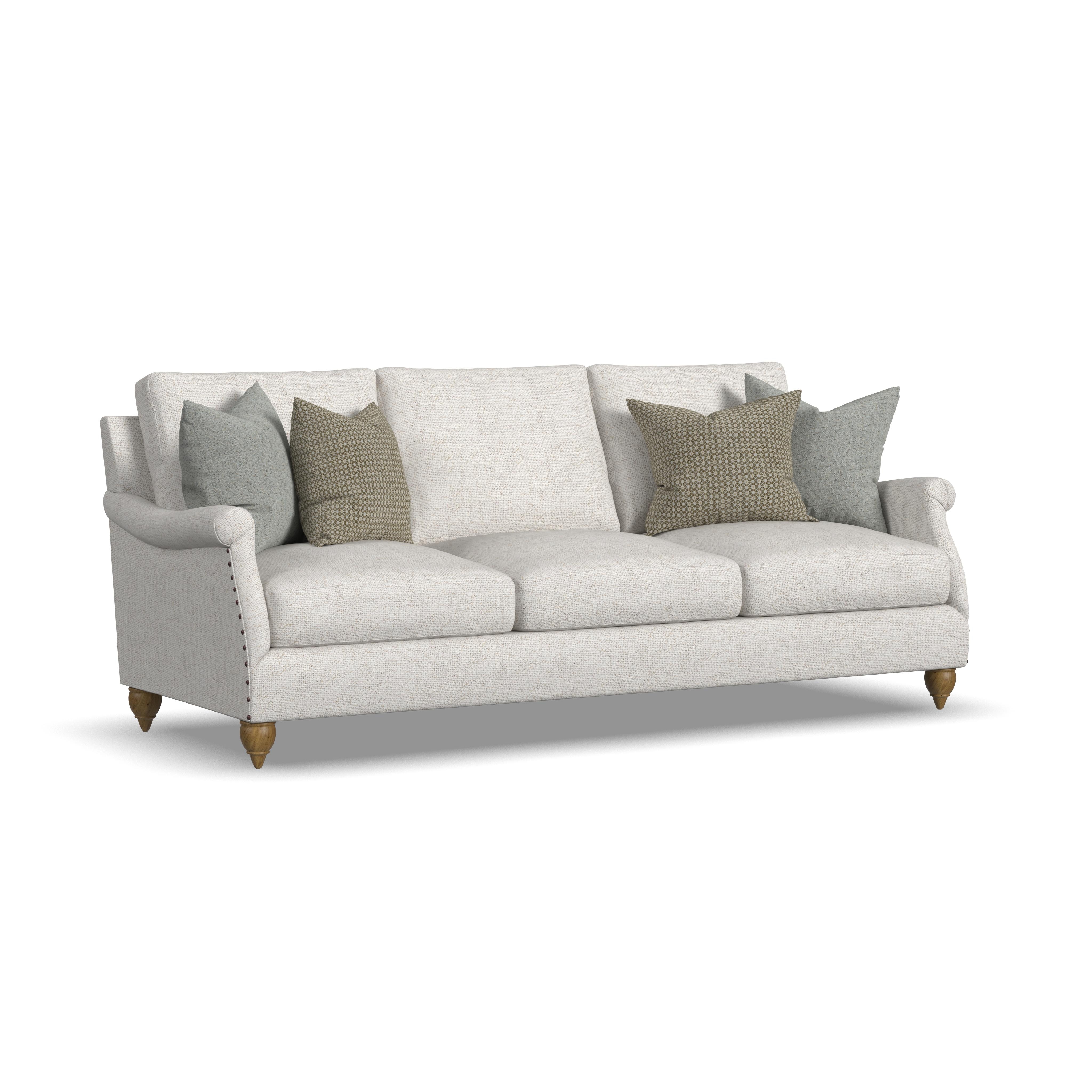Flexsteel Veda Sofa 7170-31 - Portland, OR | Key Home Furnishings