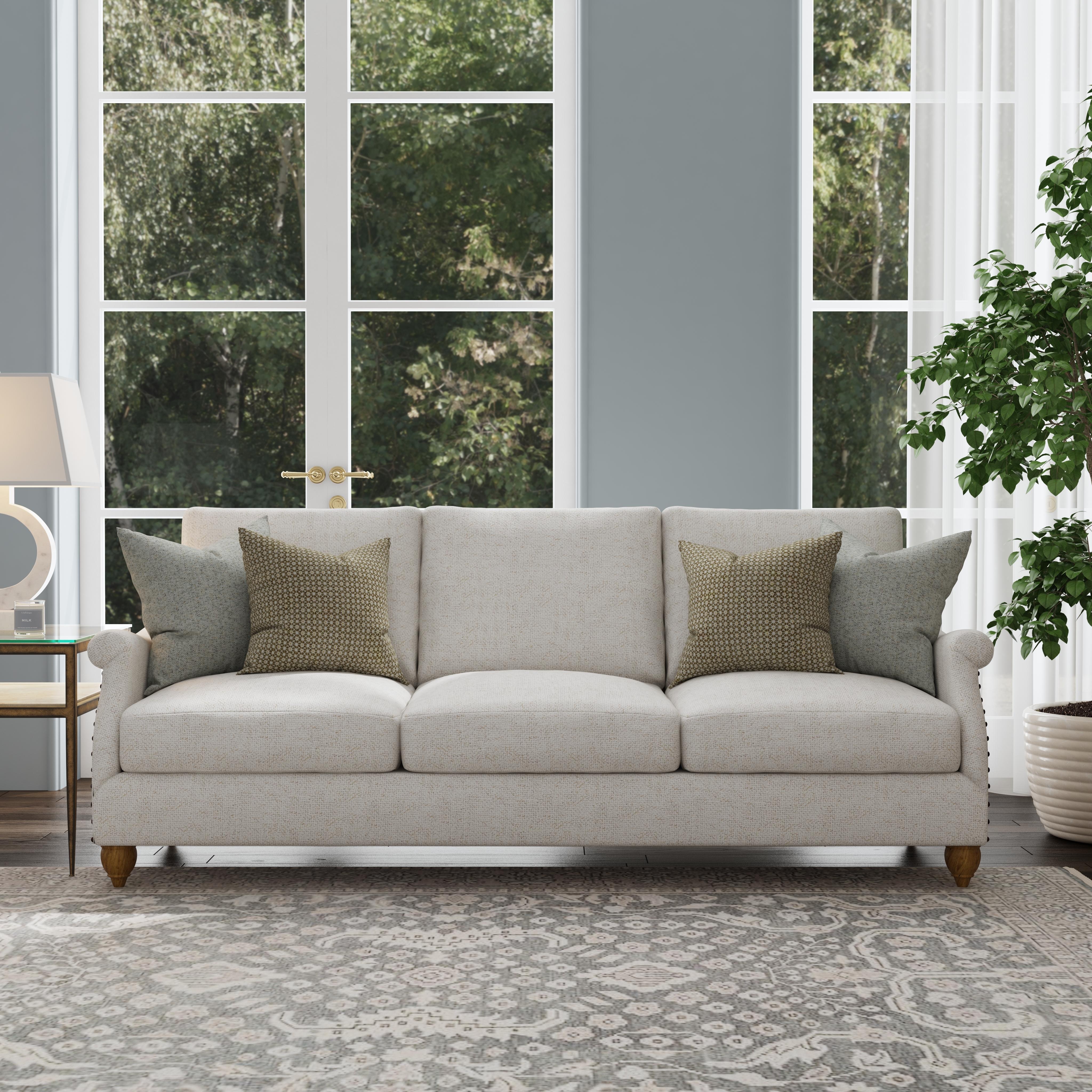 Flexsteel Veda Sofa 7170-31 - Portland, OR | Key Home Furnishings