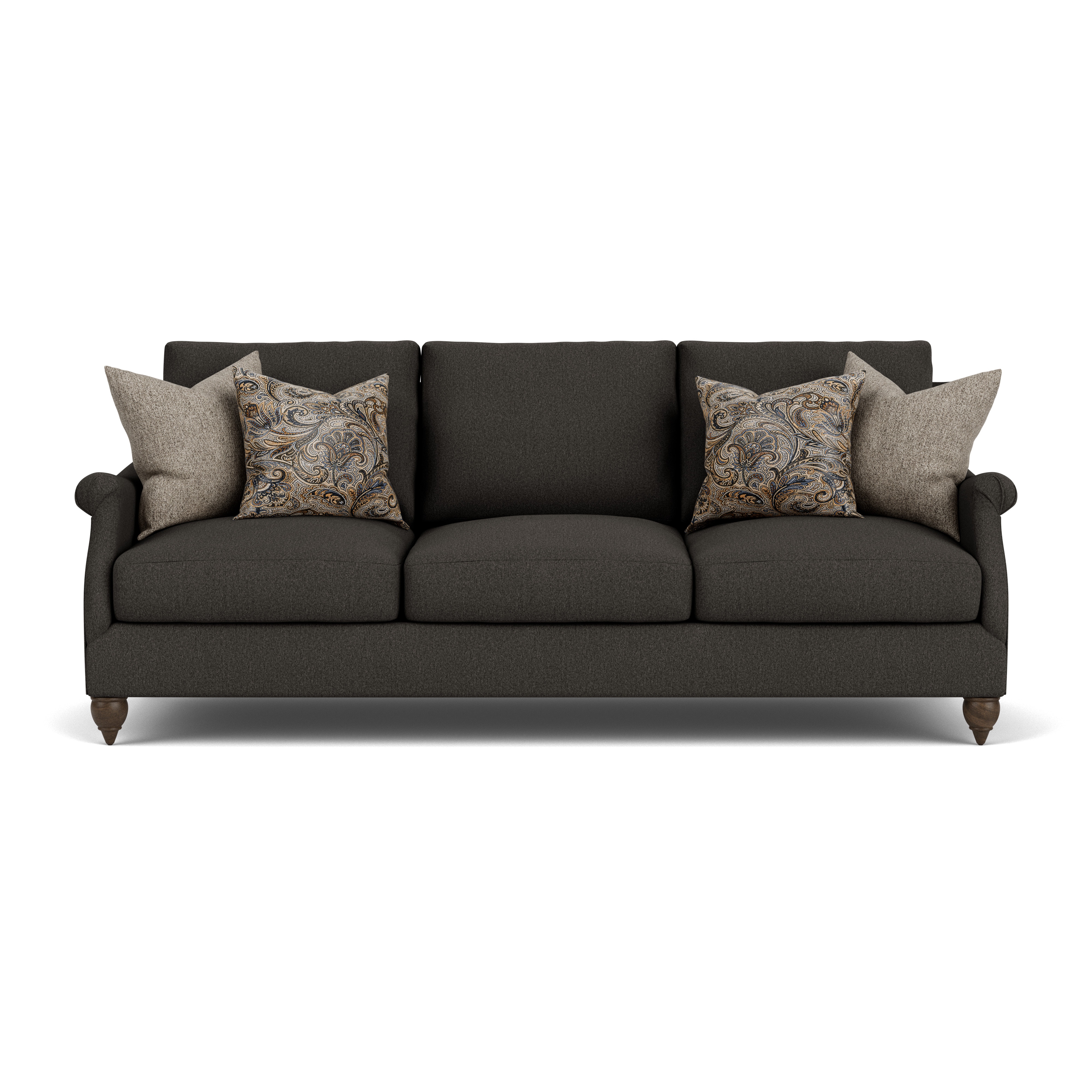 Flexsteel Veda Sofa 7171-31 - Portland, OR | Key Home Furnishings