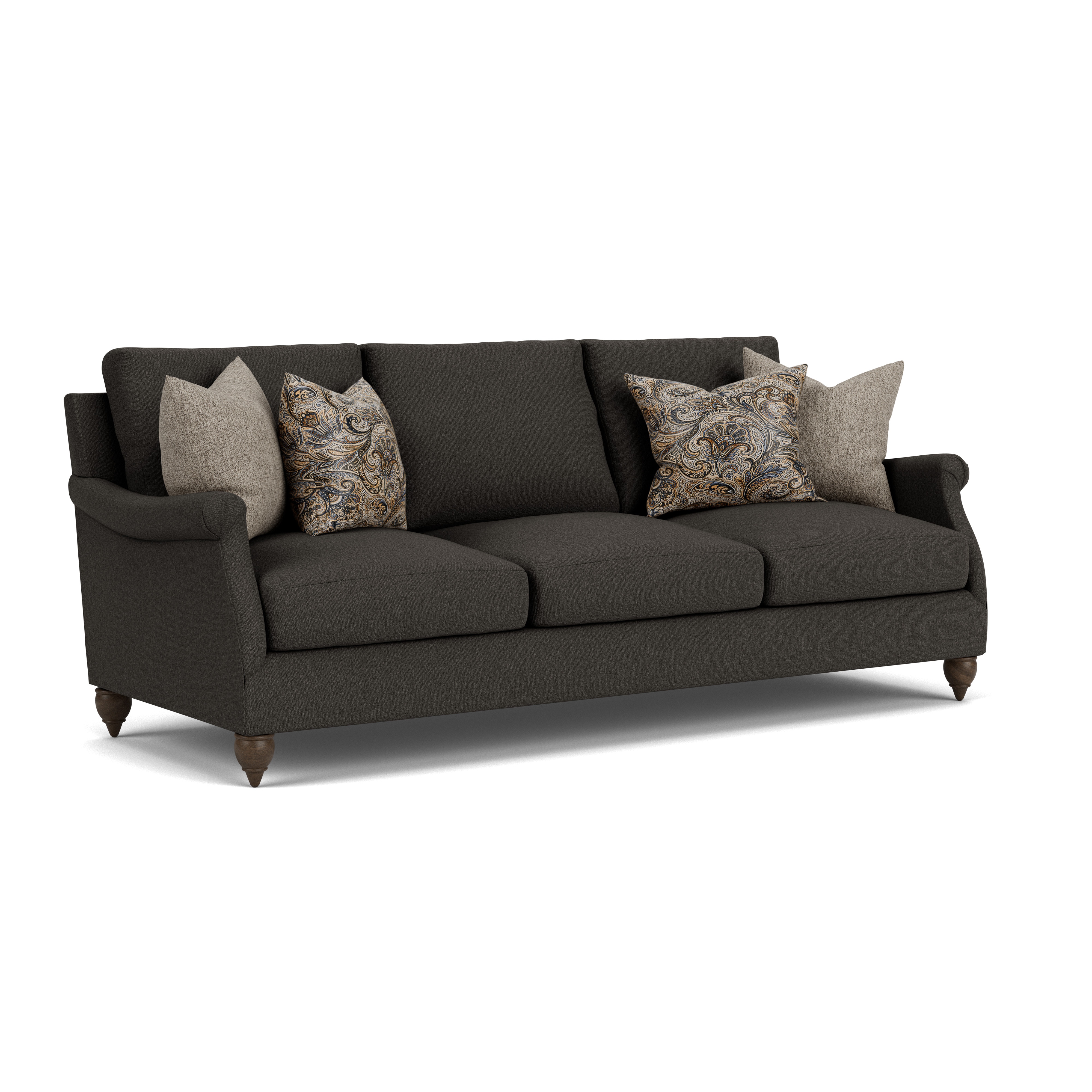 Flexsteel Veda Sofa 7171-31 - Portland, OR | Key Home Furnishings