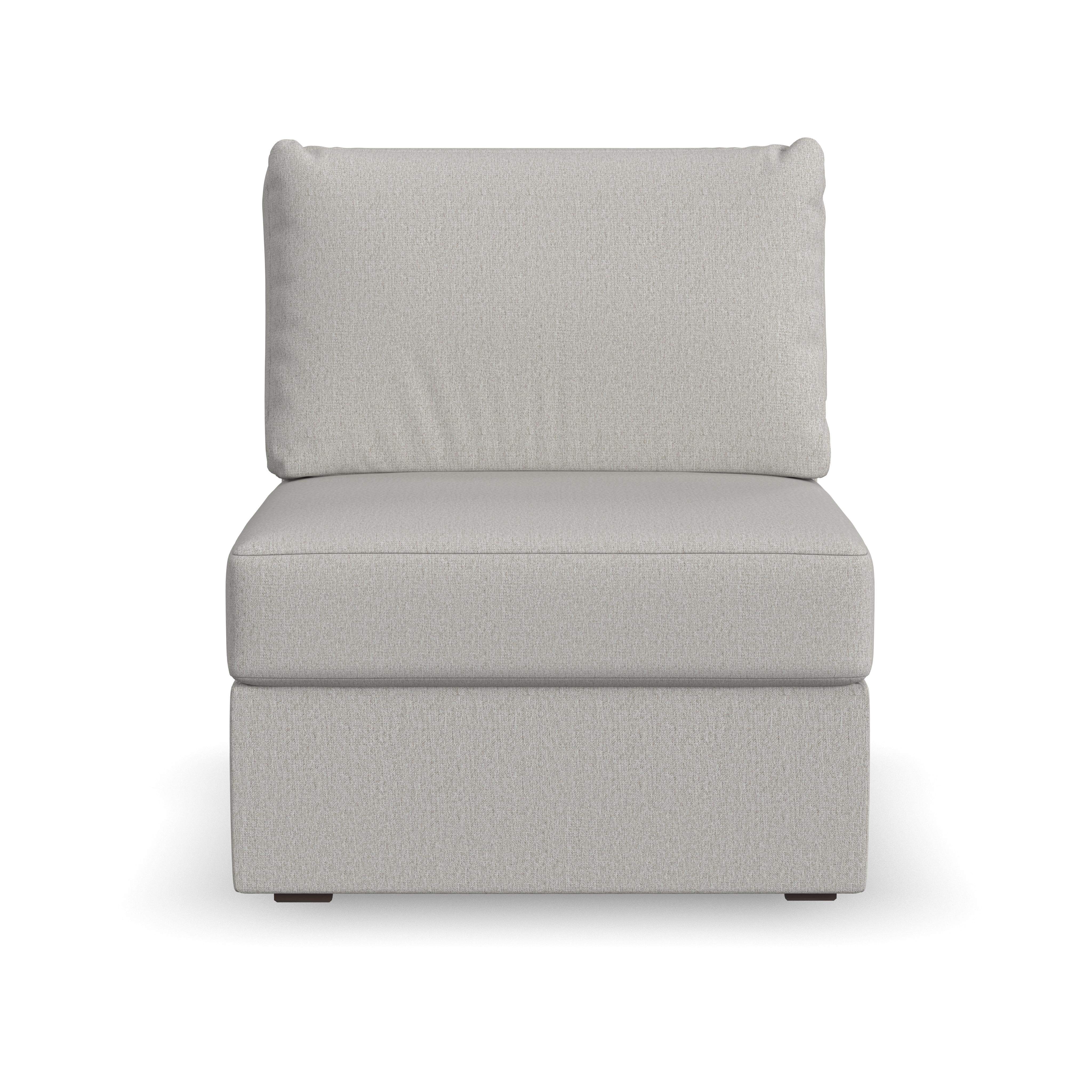 Flexsteel Living Room 90221931301-Armless Chair 90221931301 - Rider ...