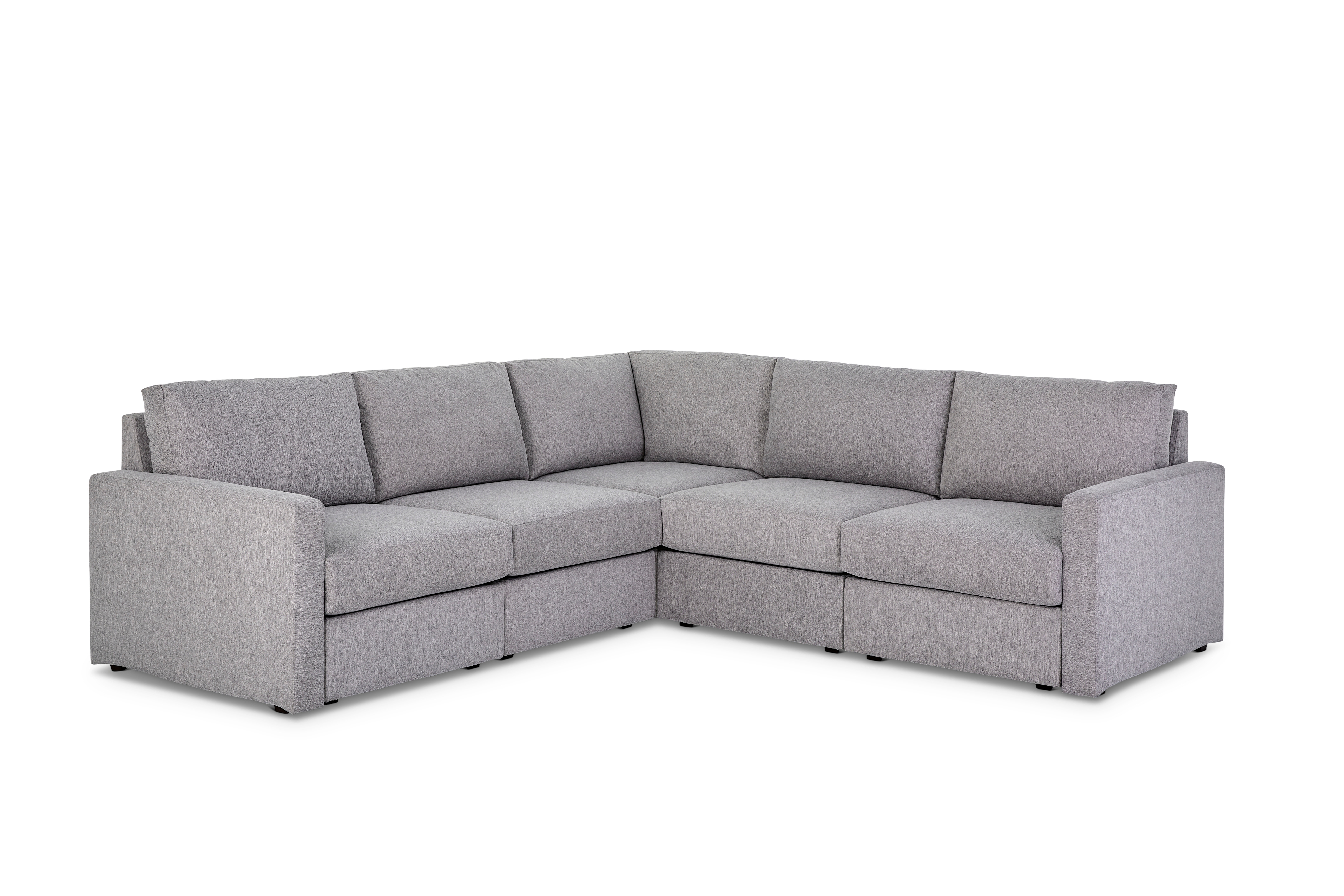 Flexsteel Living Room Sectional 9022-SECT - Rider Furniture - Princeton ...