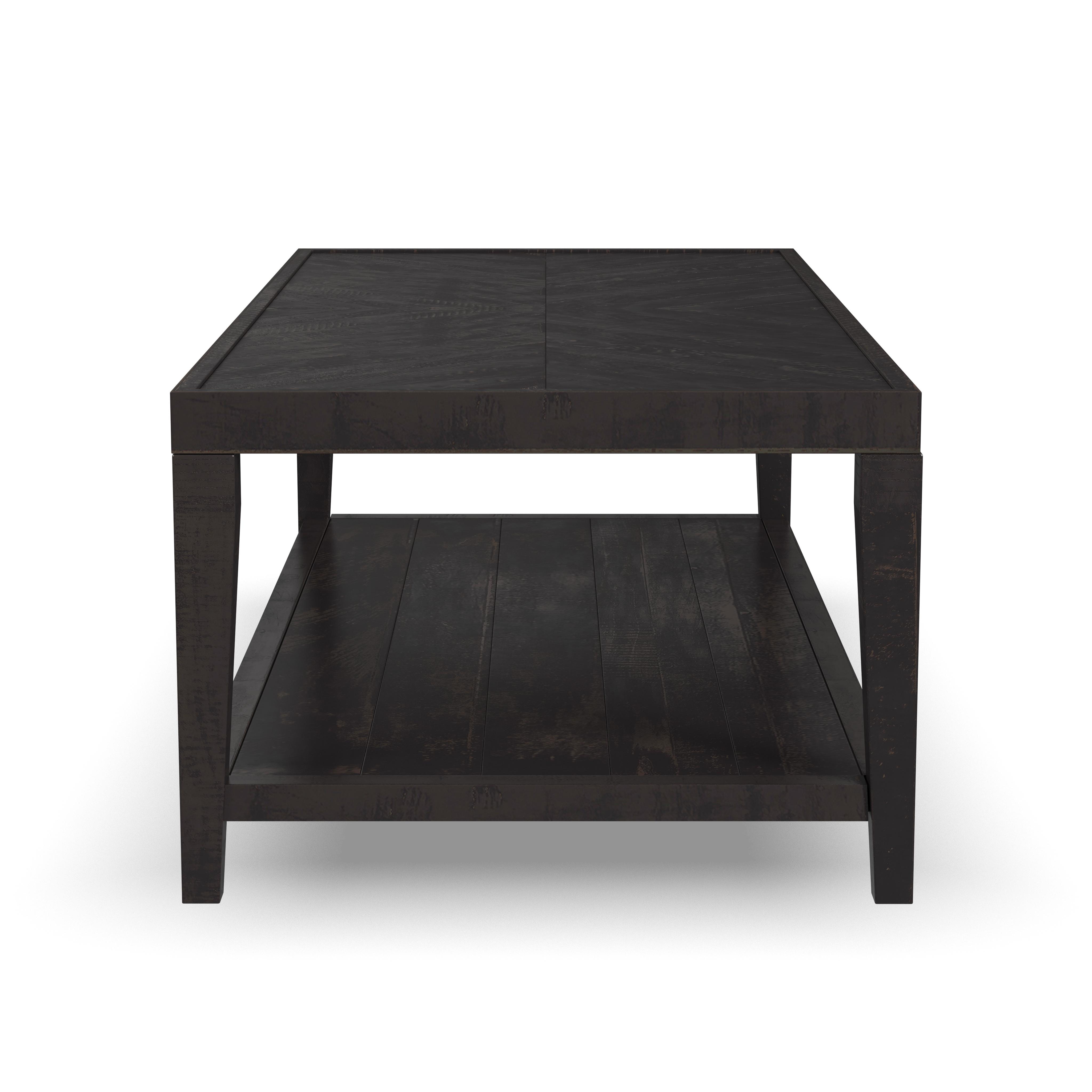 Flexsteel Living Room Rectangular Coffee Table W1004-031 - Carol House ...