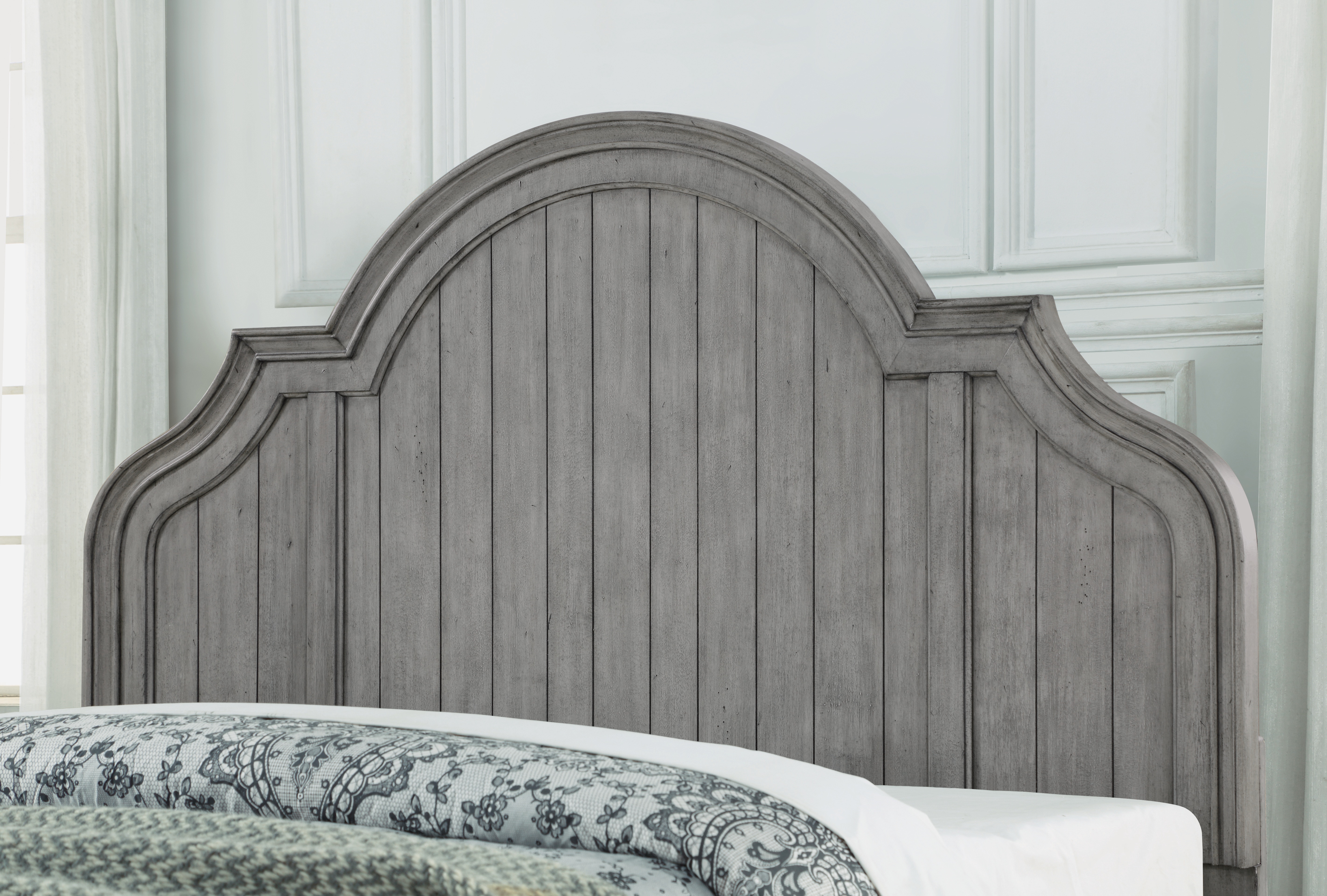 Flexsteel Bedroom Queen Bed W1047-91Q - Brownlee's Furniture ...