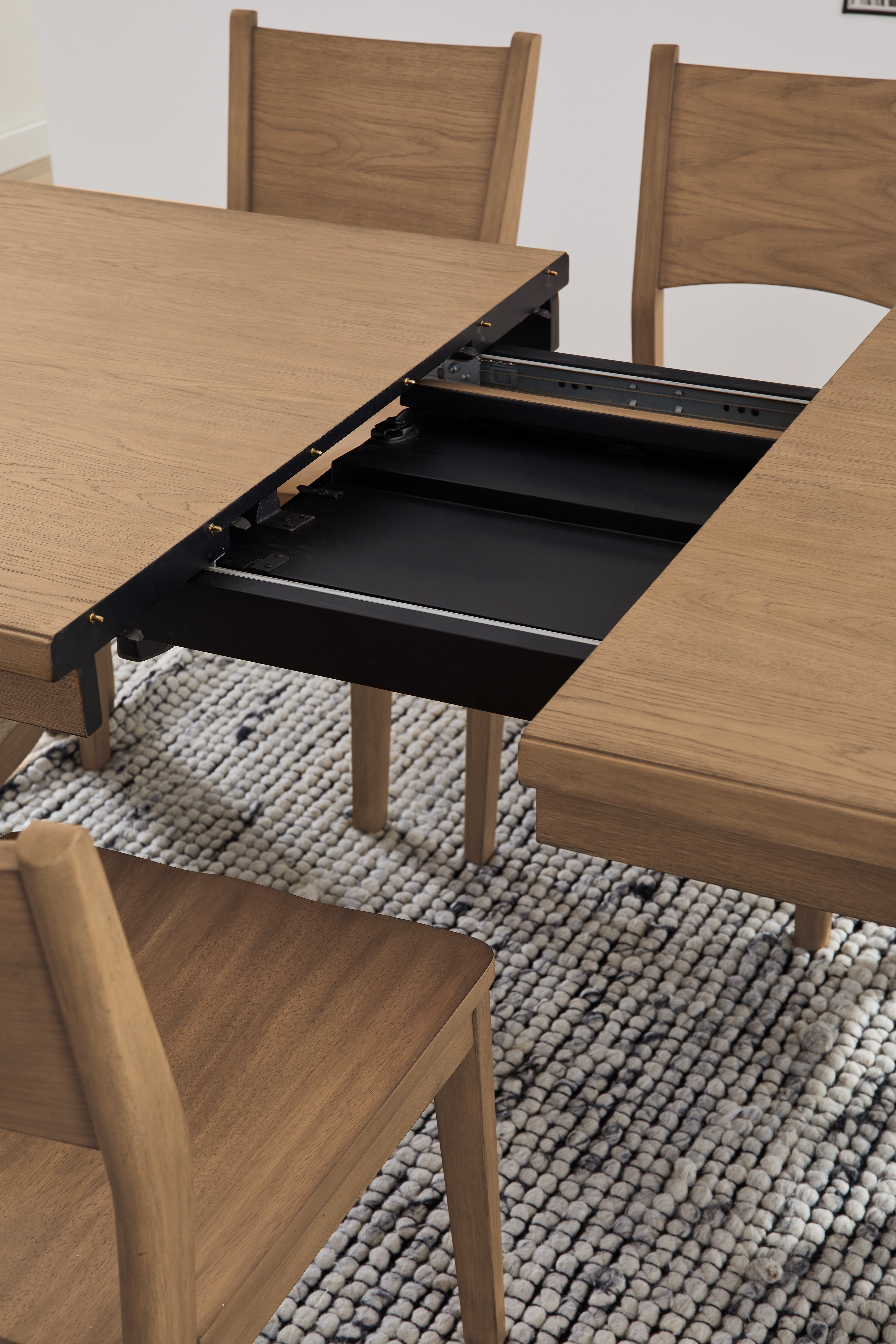 Flexsteel Normandy Rectangular Dining Table W1062-831 - Portland, OR ...