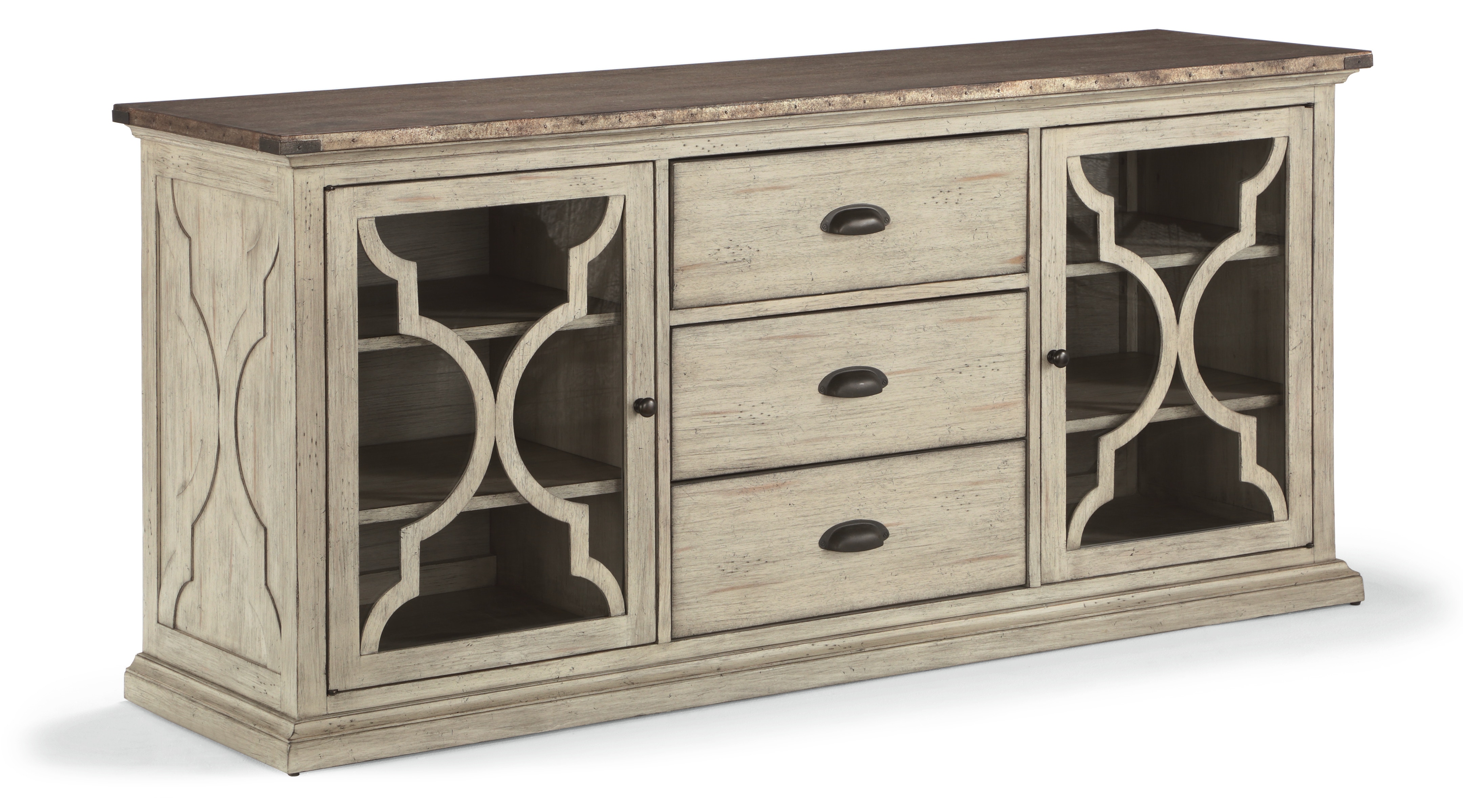 Flexsteel TV Stands Rider Furniture Princeton South Brunswick and Kingston NJ