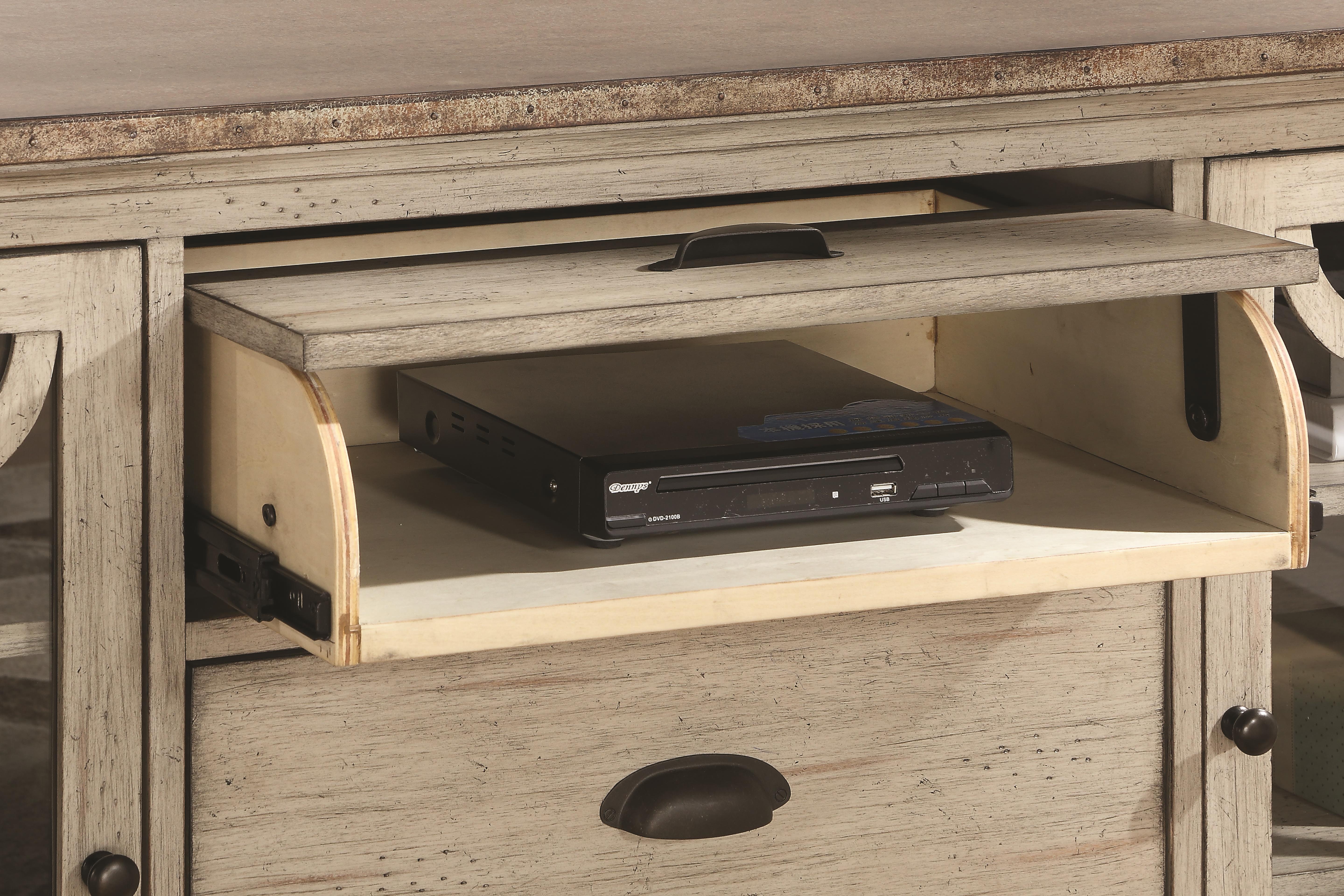 Flexsteel Estate W1064-06 Entertainment Base